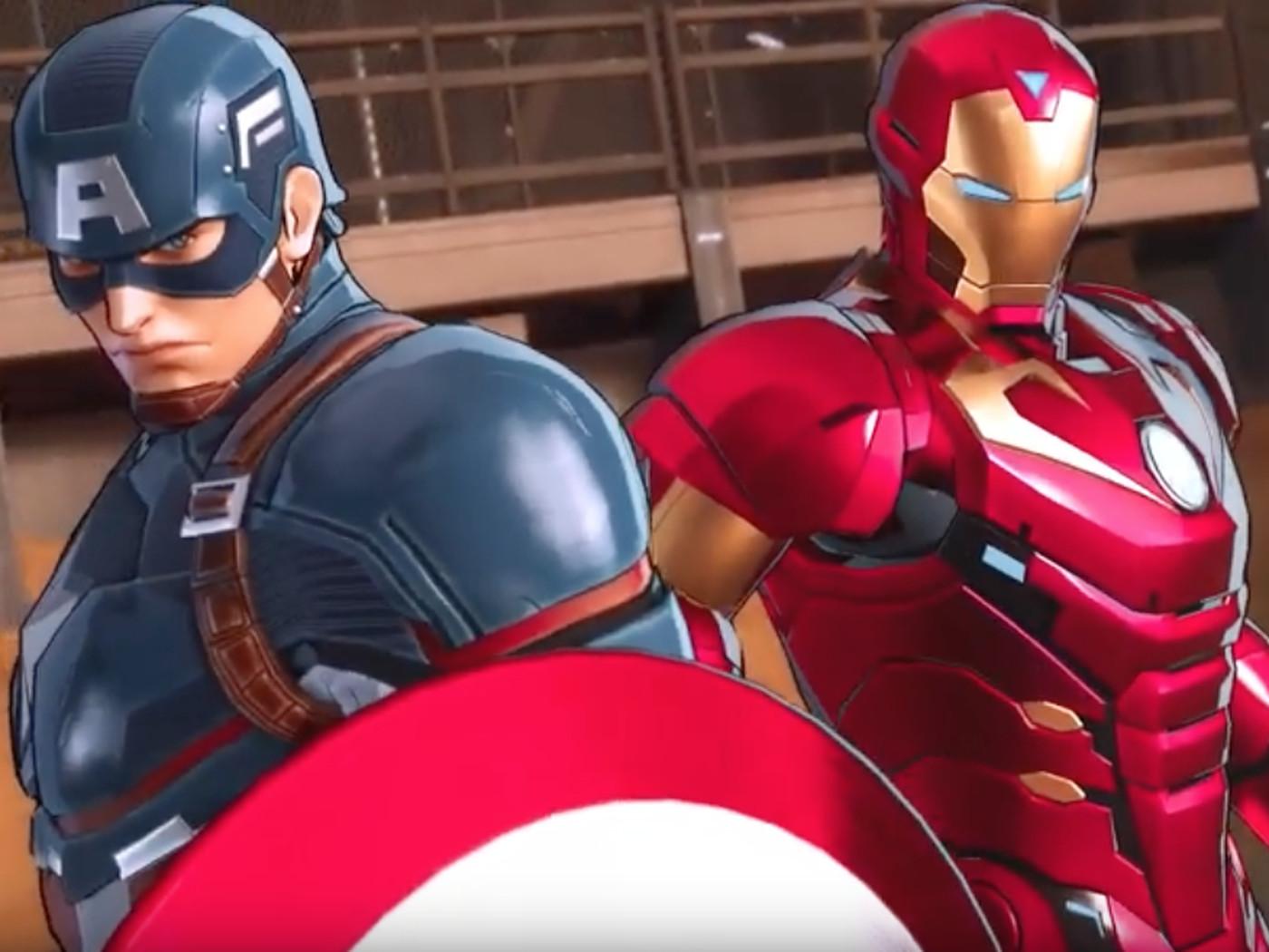 Marvel Ultimate Alliance 3 Wallpapers - Wallpaper Cave