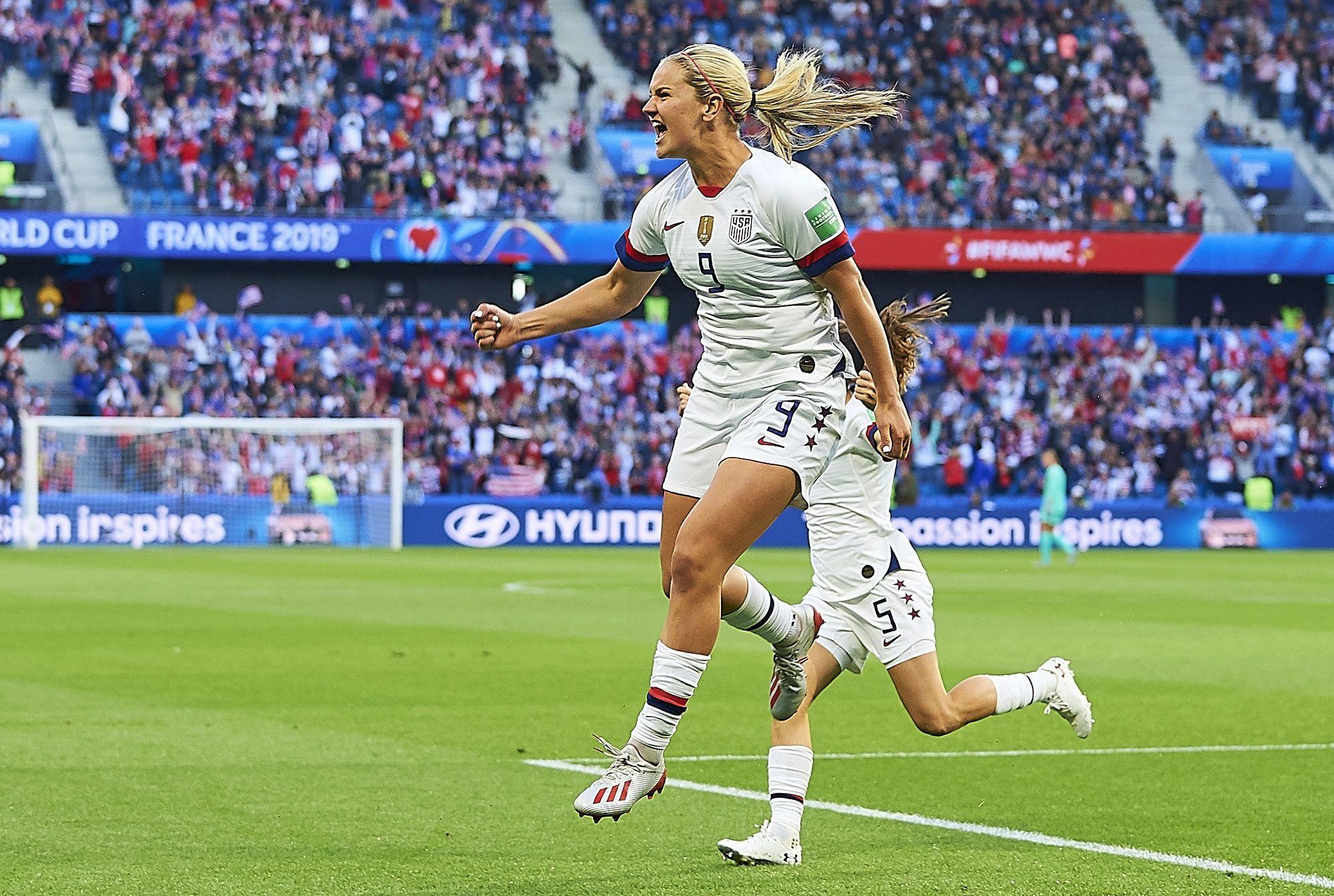 Lindsey Horan Wallpapers - Wallpaper Cave