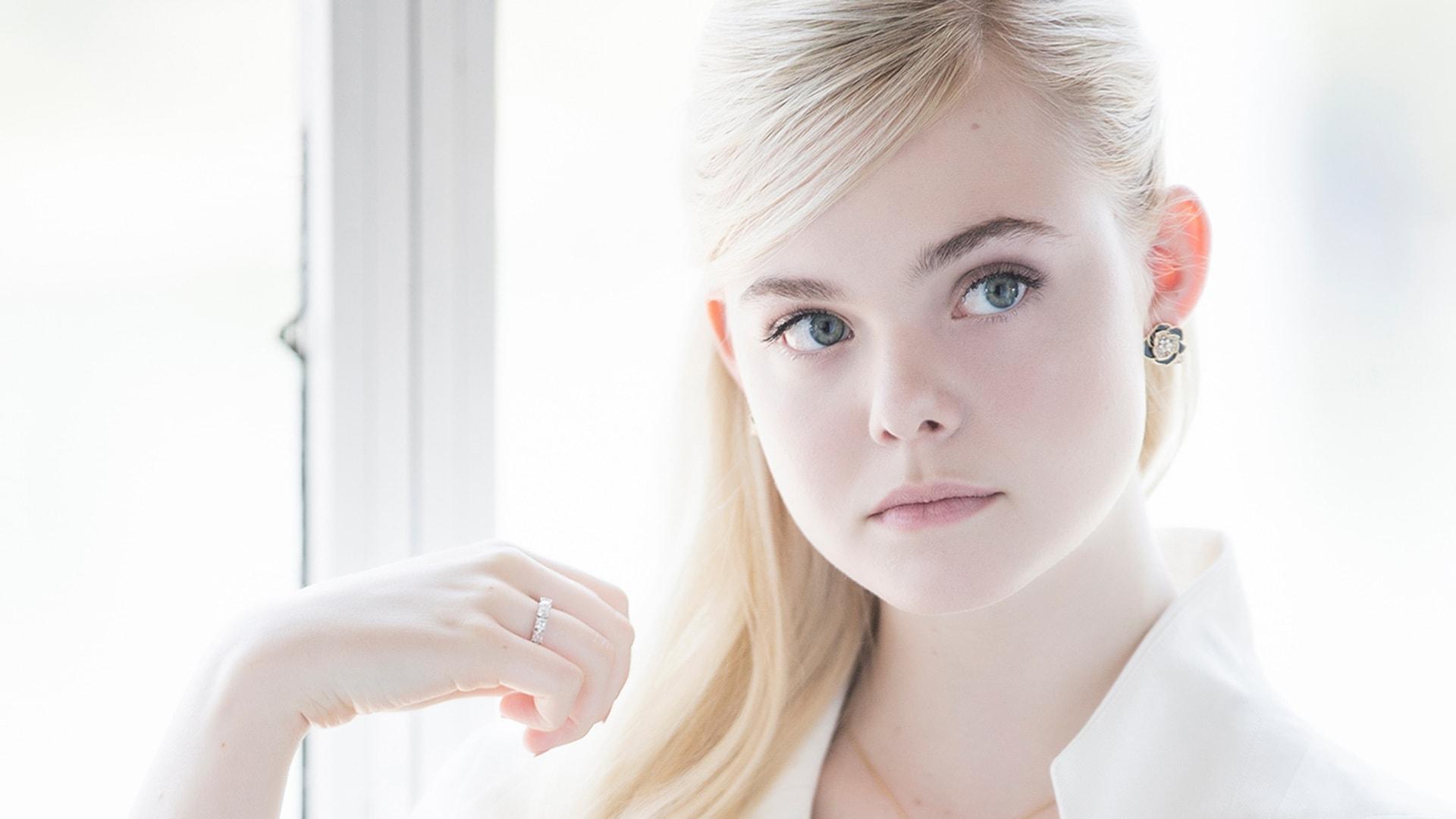 Elle Fanning Actress Wallpapers - Wallpaper Cave