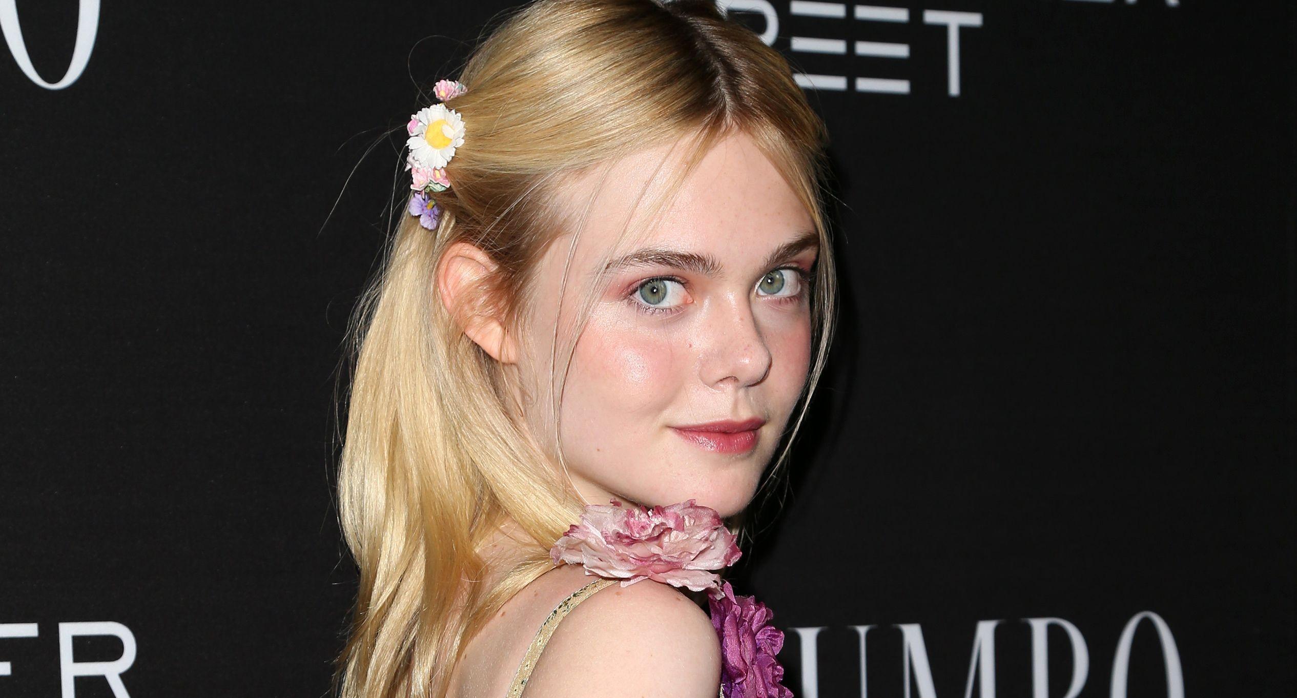 Elle Fanning Actress Wallpapers - Wallpaper Cave