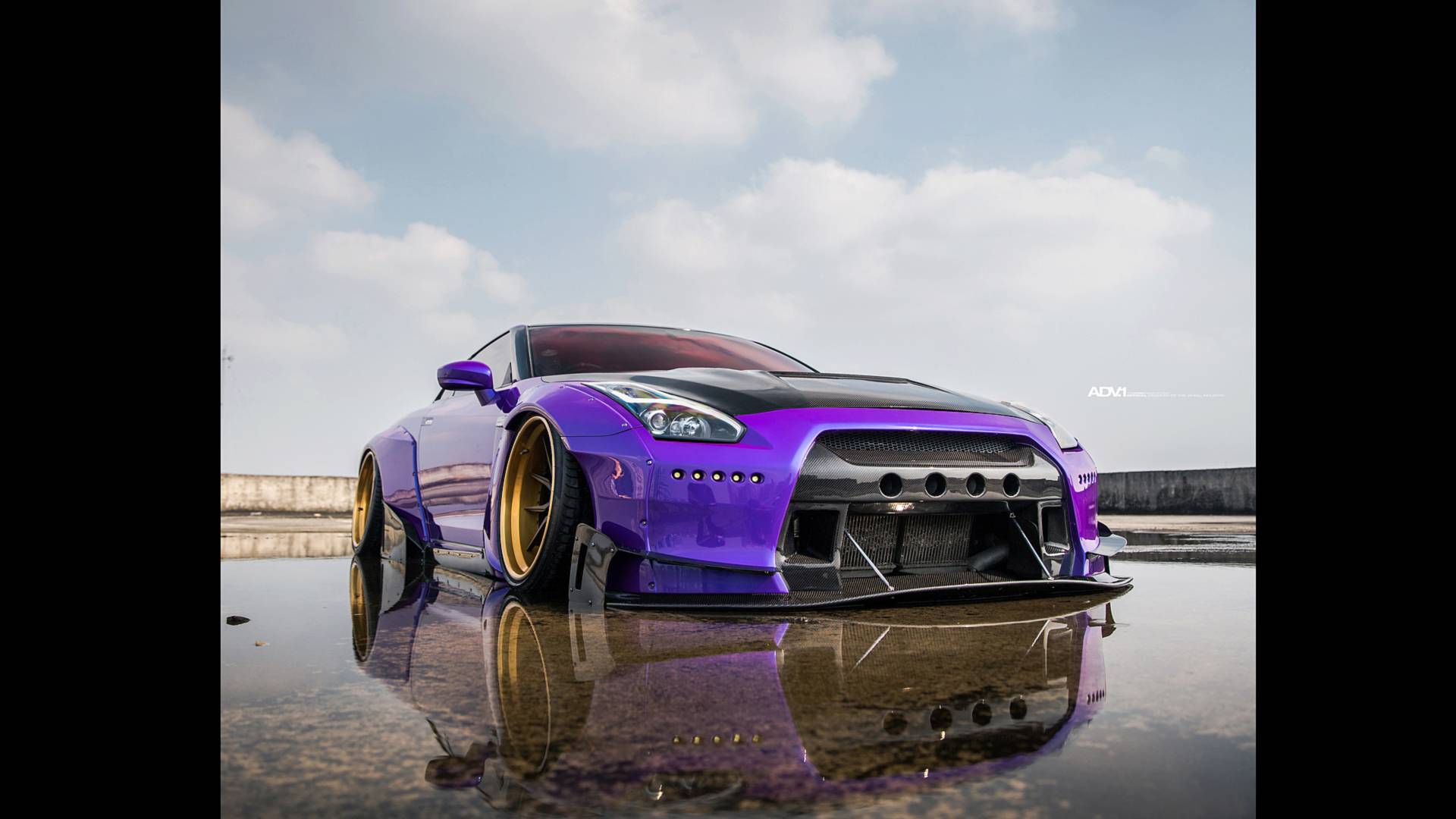 Rocket Bunny R35 Wallpapers - Wallpaper Cave