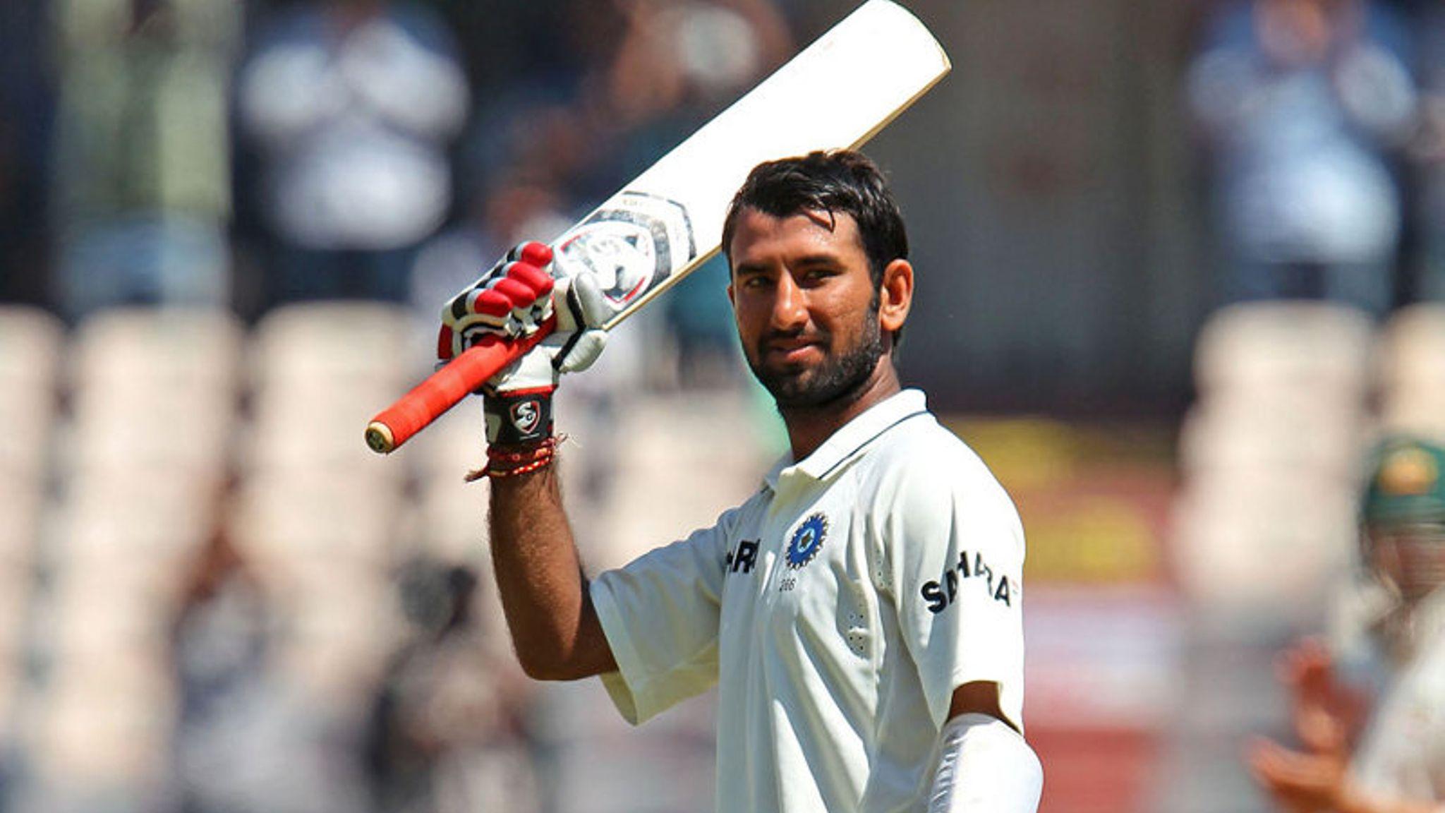 Cheteshwar Pujara Wallpapers - Wallpaper Cave