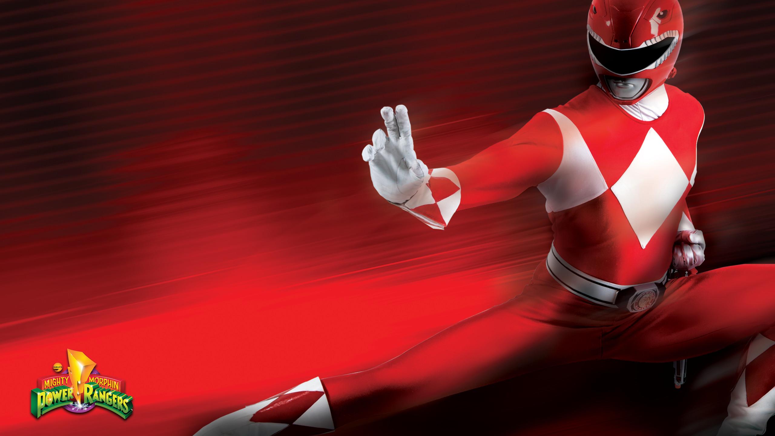 Red Space Ranger Battlizer Wallpapers - Wallpaper Cave