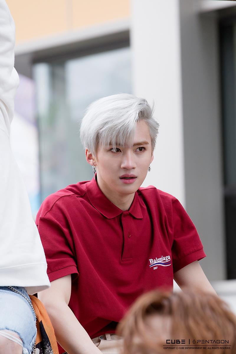 Yan An Pentagon Wallpapers - Wallpaper Cave