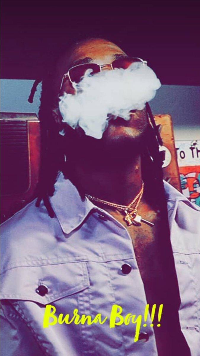 Burna Boy Wallpapers - Wallpaper Cave