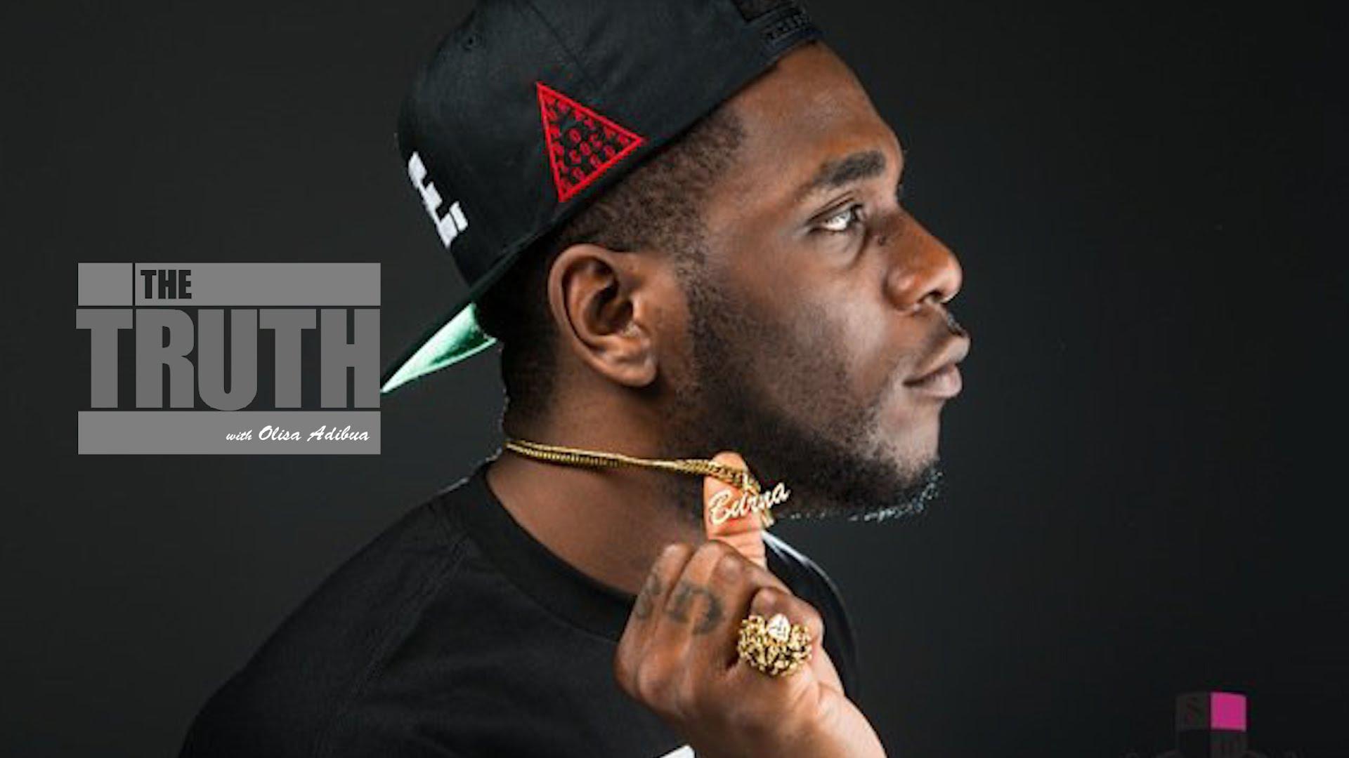 Burna Boy Wallpapers - Wallpaper Cave