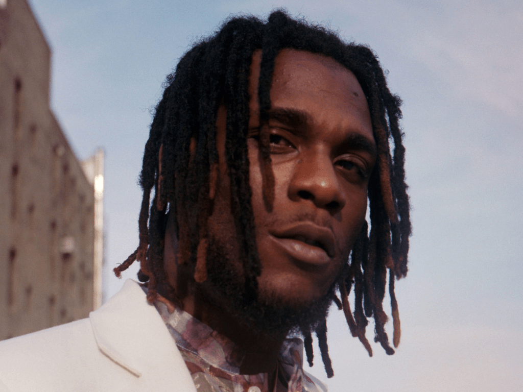 Burna Boy Wallpapers - Wallpaper Cave