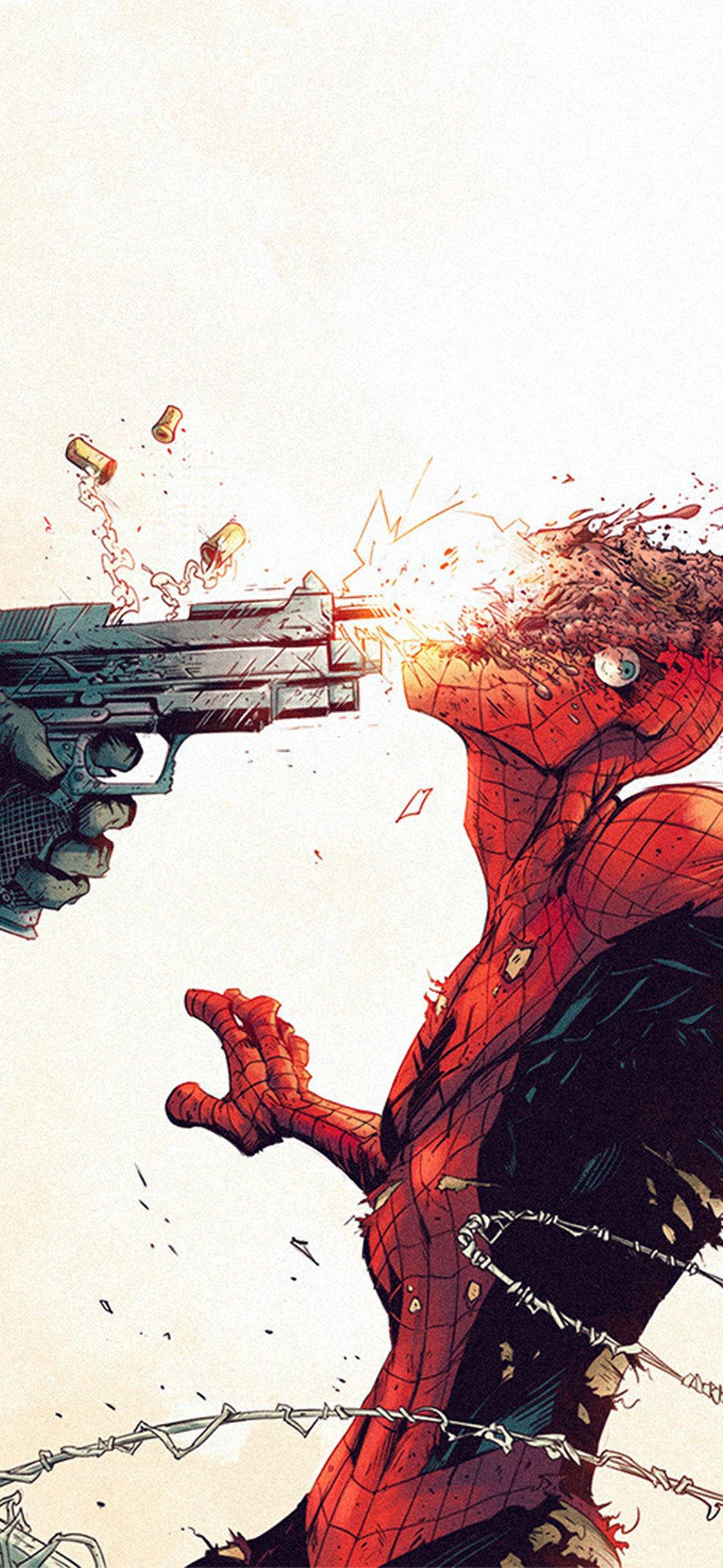 Spider-Man iPhone Wallpapers - Wallpaper Cave