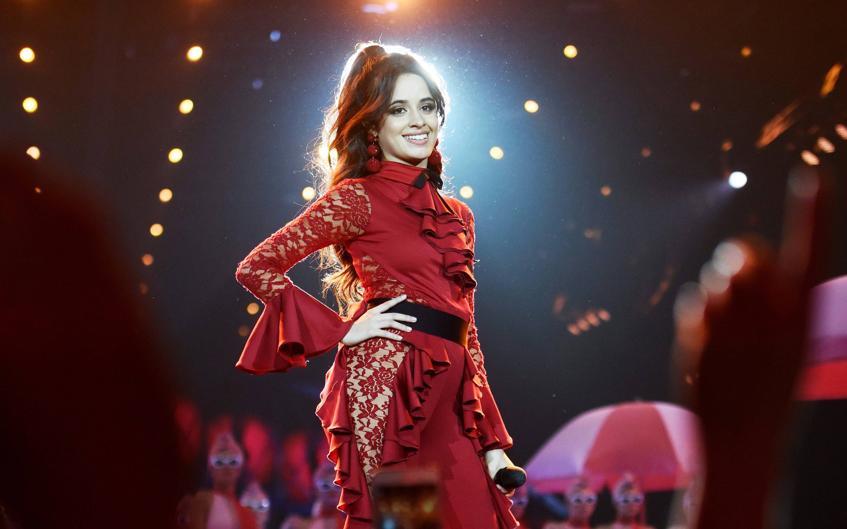 Camila Cabello Singer Wallpapers - Wallpaper Cave