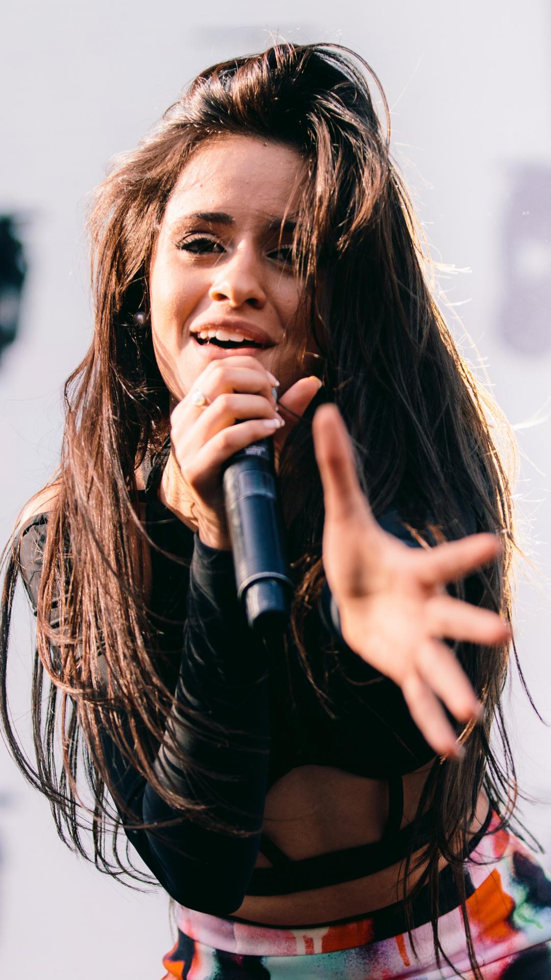 Camila Cabello Singer Wallpapers - Wallpaper Cave