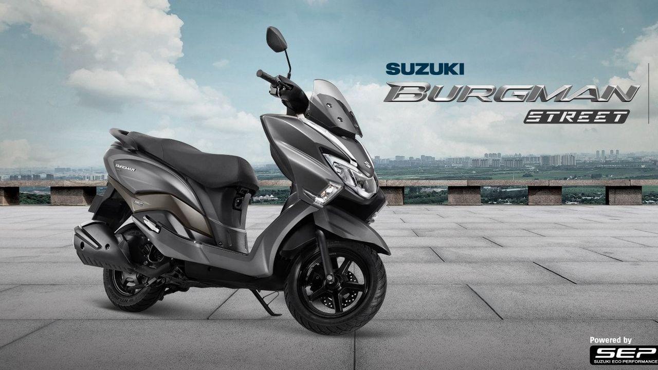 Suzuki Burgman Wallpapers - Wallpaper Cave