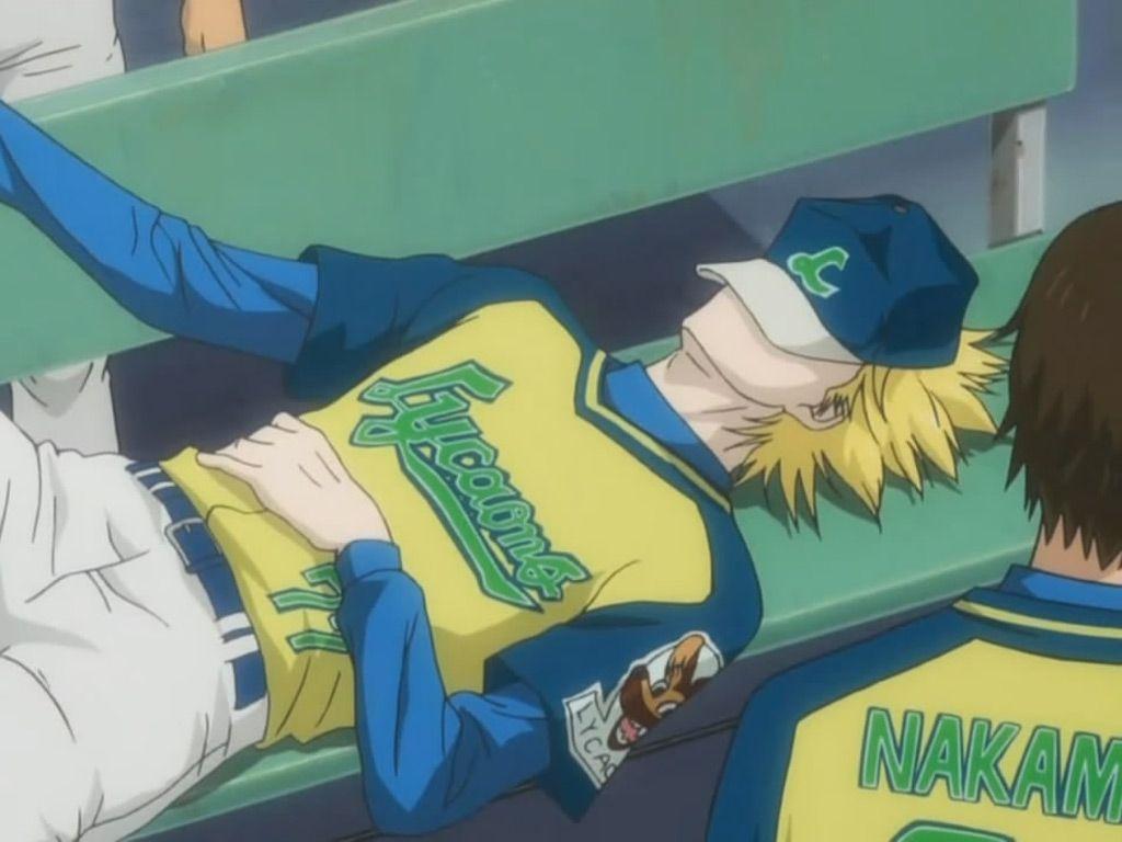 Toa Tokuchi One Outs Wallpapers - Wallpaper Cave