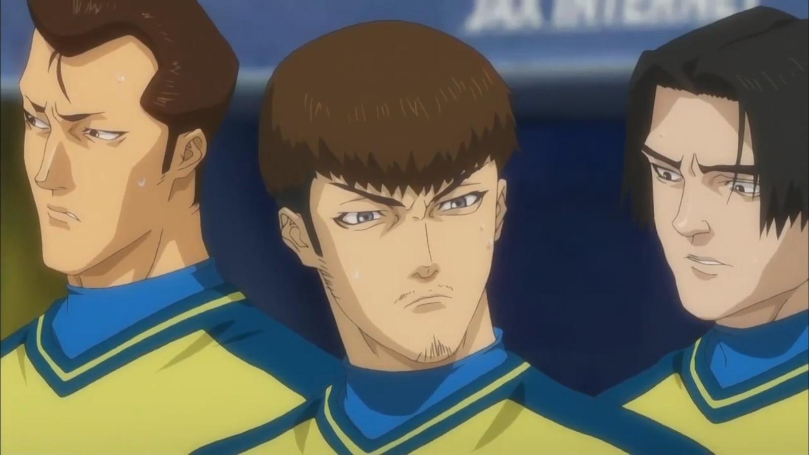 Toa Tokuchi One Outs Wallpapers - Wallpaper Cave