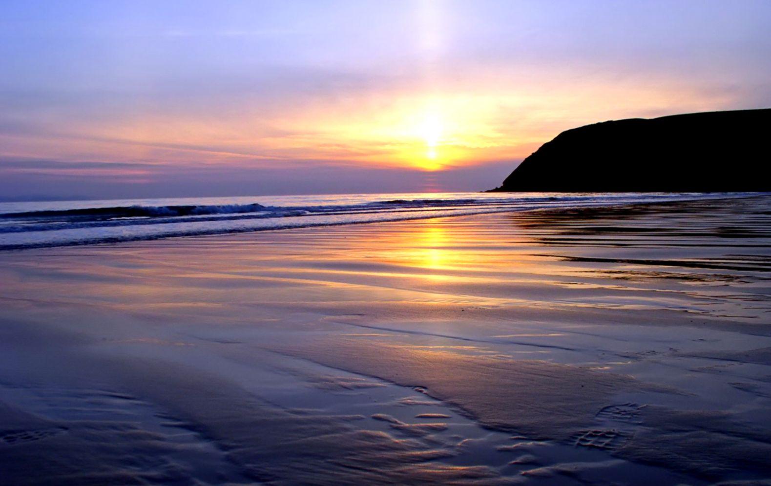 Nature Landscape Sunrise Wallpapers - Wallpaper Cave