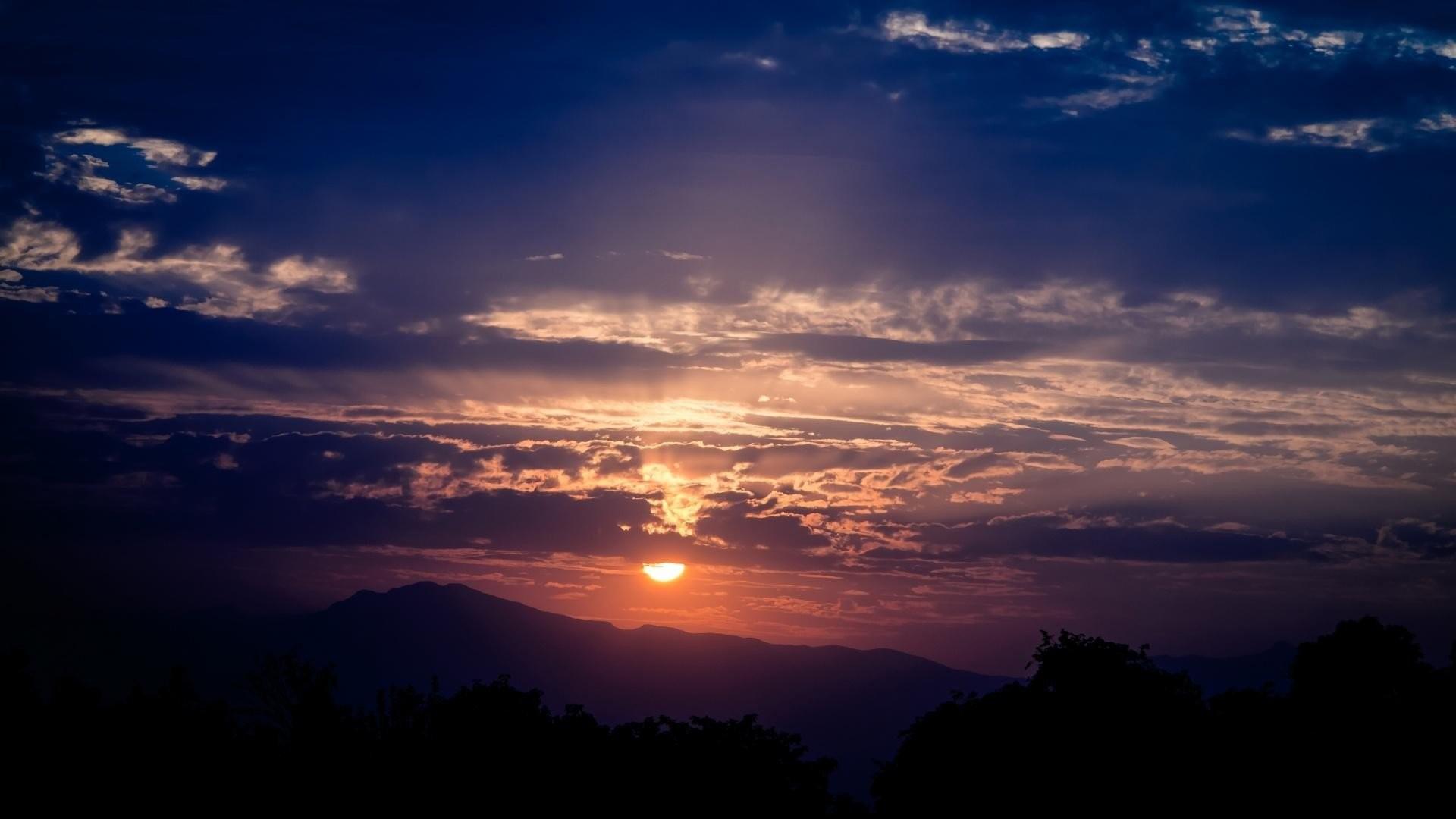 Nature Landscape Sunrise Wallpapers - Wallpaper Cave