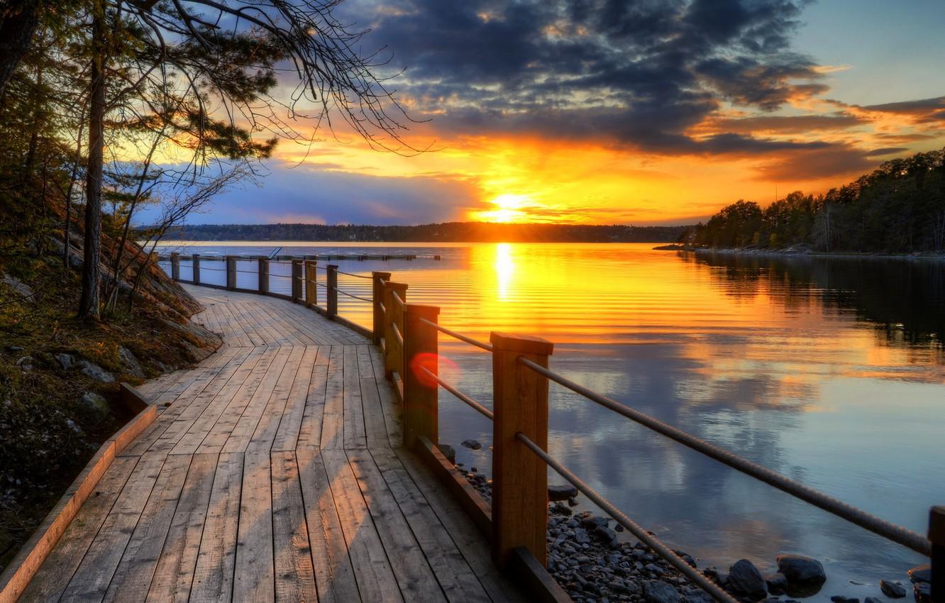 Ocean Dawn Wallpapers - Wallpaper Cave