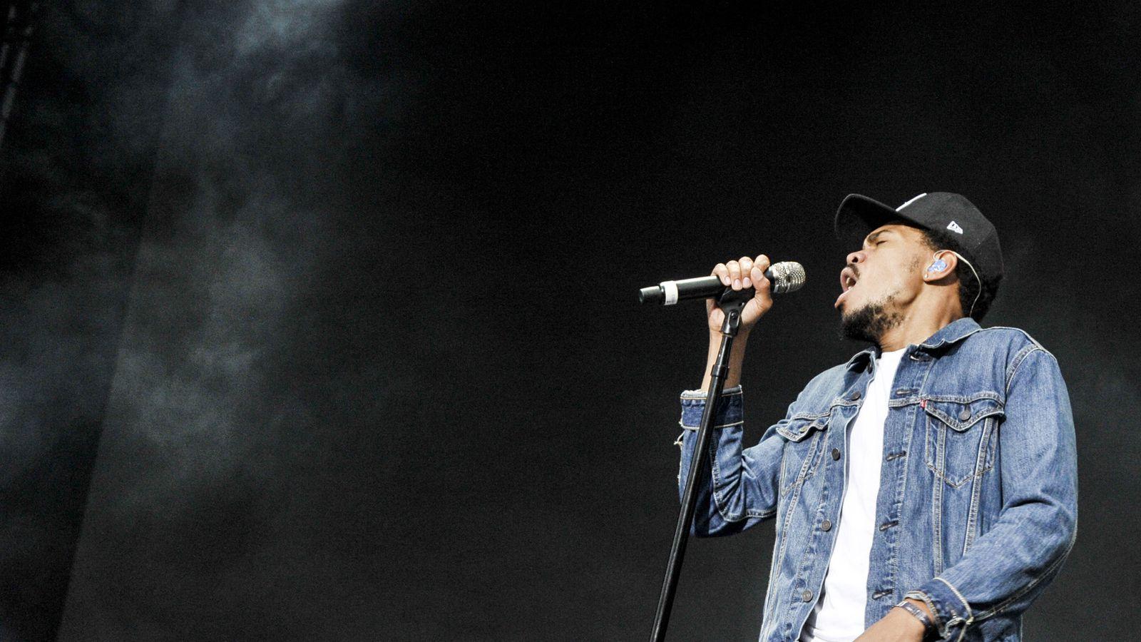 Chance The Rapper 2019 Wallpapers - Wallpaper Cave