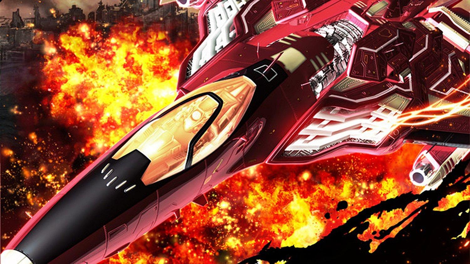 Raiden V: Director's Cut Wallpapers - Wallpaper Cave