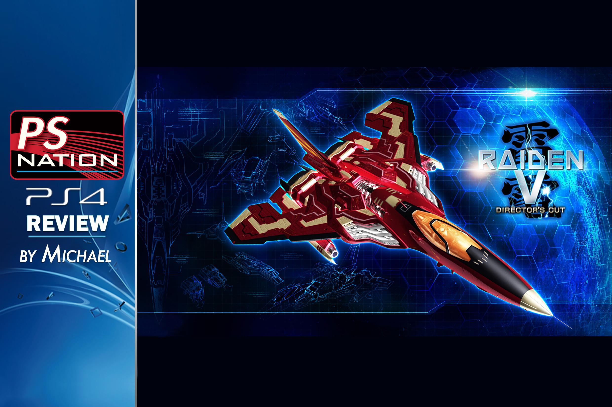 Raiden V: Director's Cut Wallpapers - Wallpaper Cave