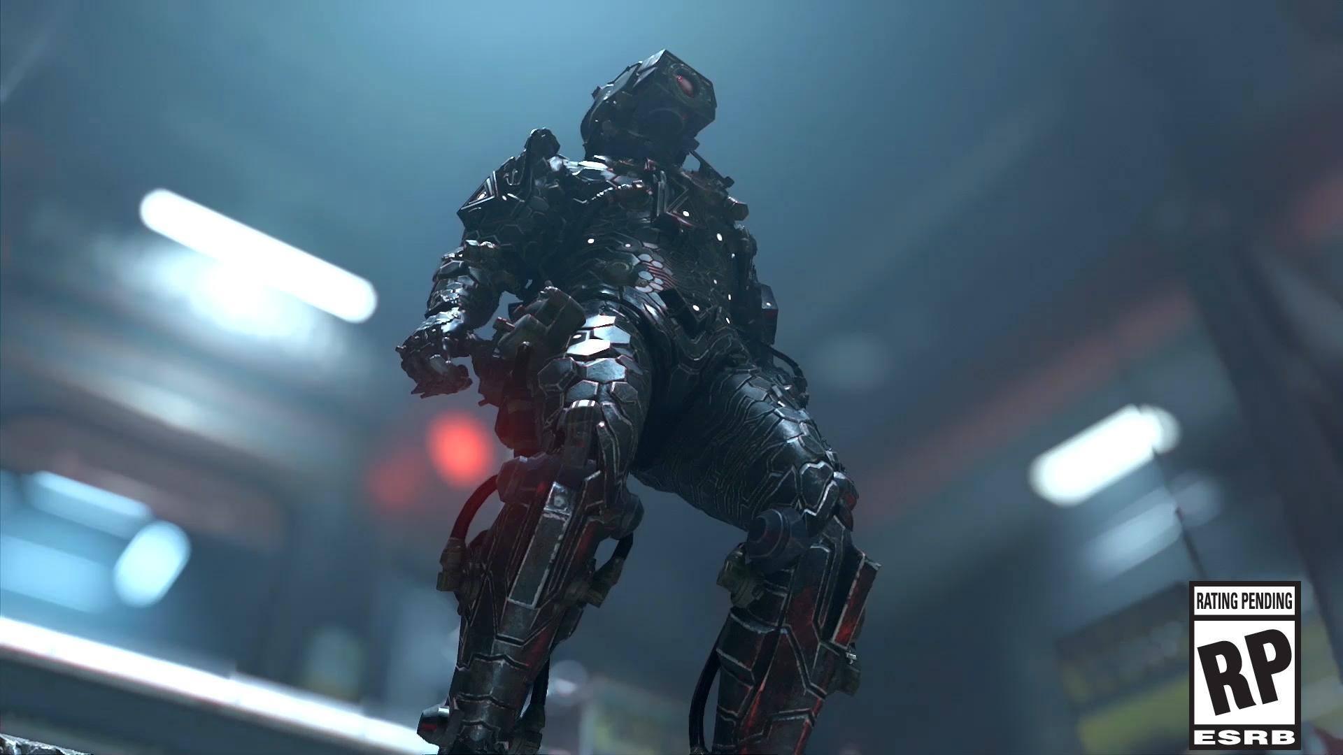 Wolfenstein: Youngblood Wallpapers - Wallpaper Cave