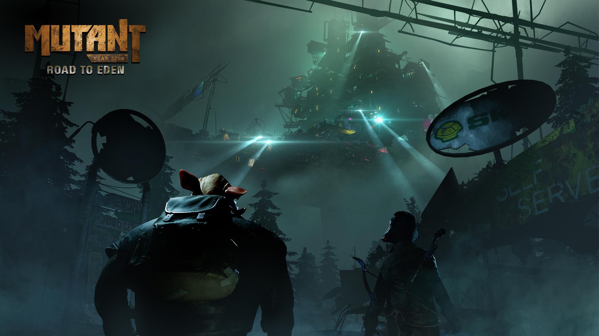 Mutant Year Zero: Road To Eden Wallpapers - Wallpaper Cave Mutant Year Zero: Road To Eden Wallpapers - Wallpaper Cave