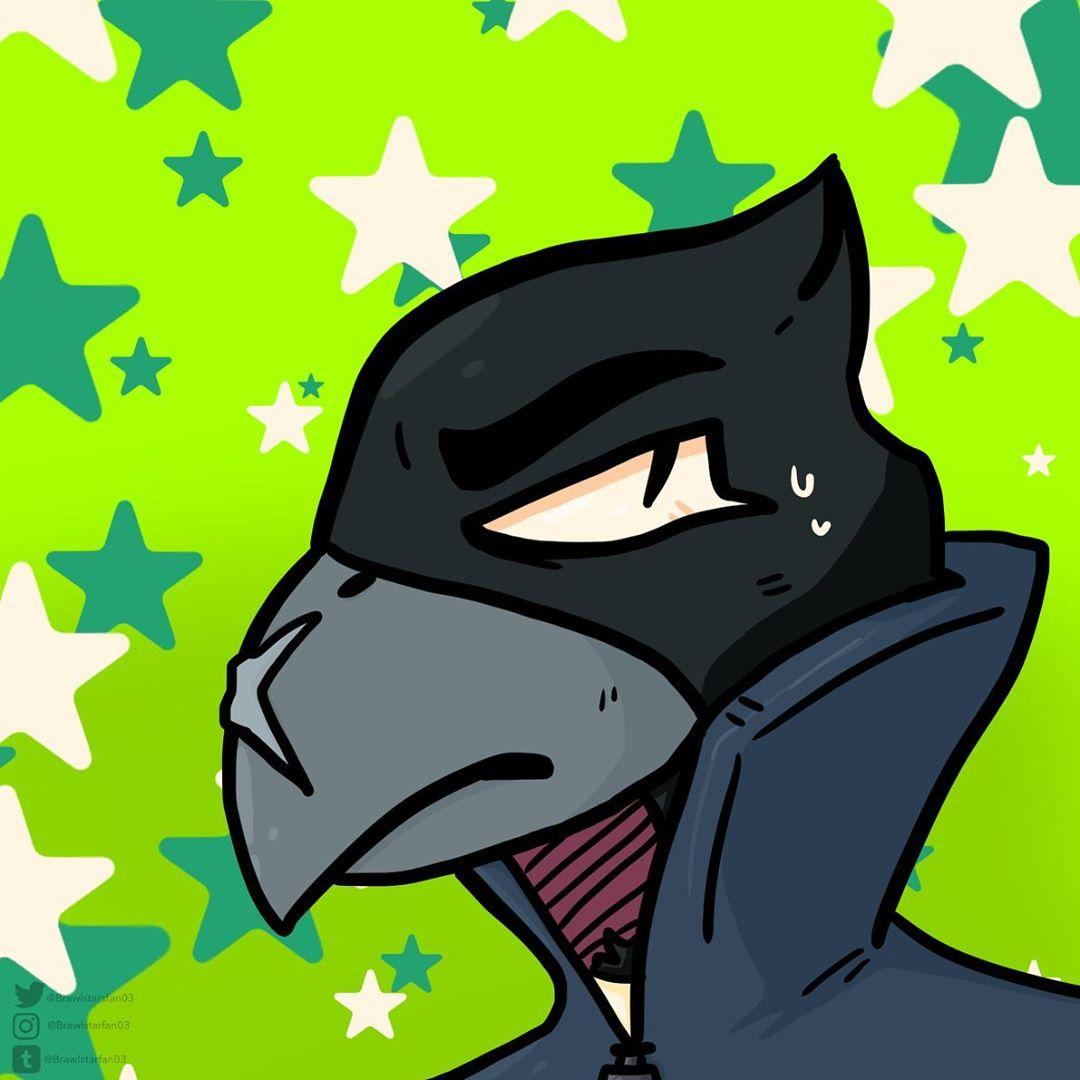 Brawl Stars Crow Wallpapers - Wallpaper Cave