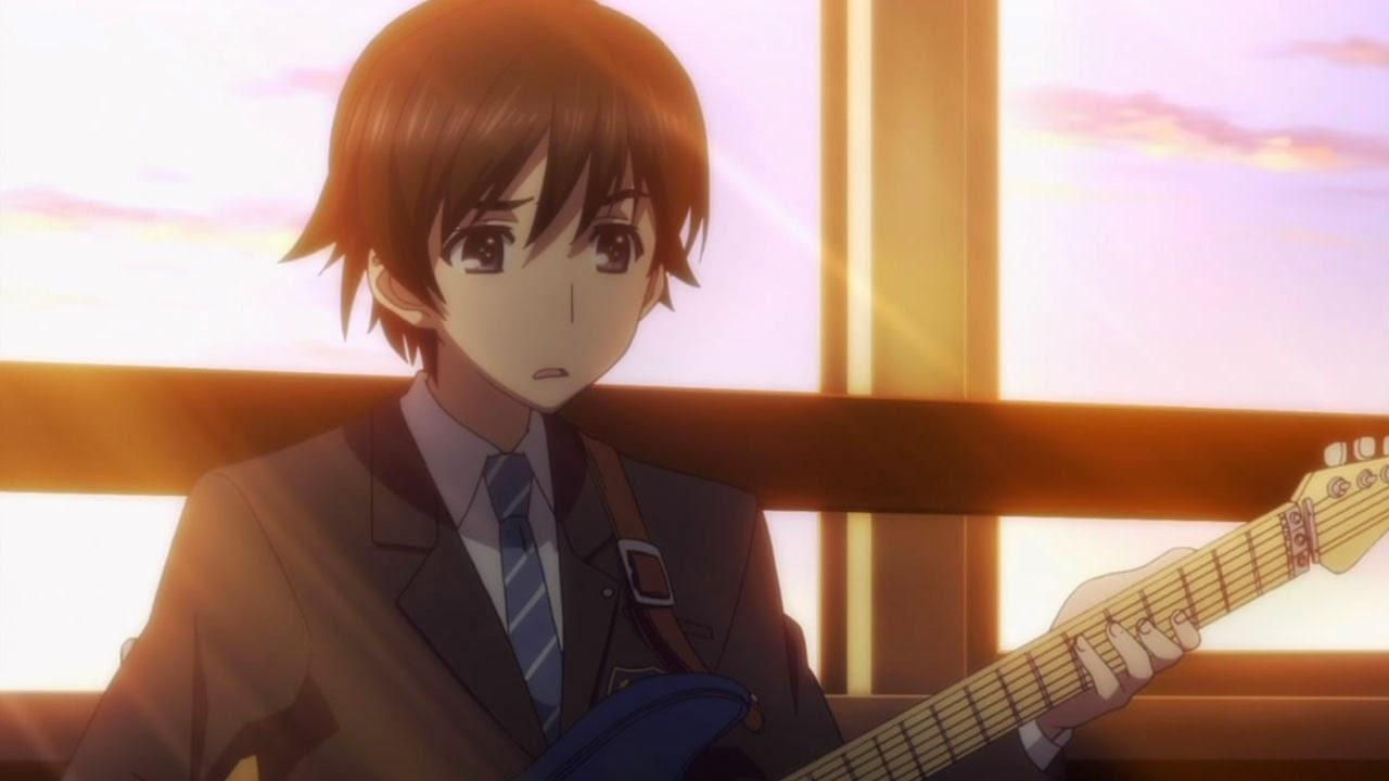 Touma Kazusa And Kitahara Haruki Wallpapers - Wallpaper Cave