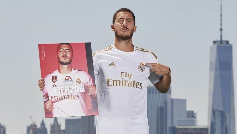 FIFA 20 Wallpapers - Wallpaper Cave