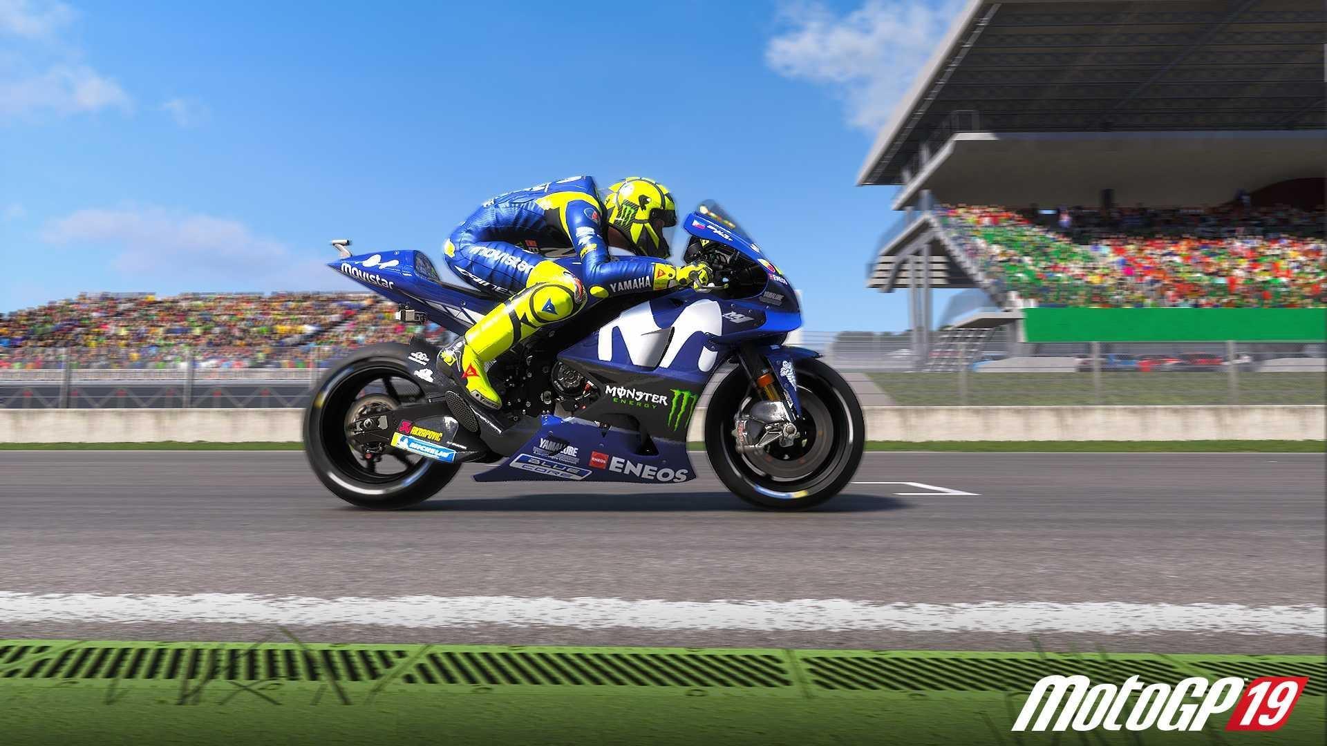 MotoGp 19 Game Wallpapers - Wallpaper Cave