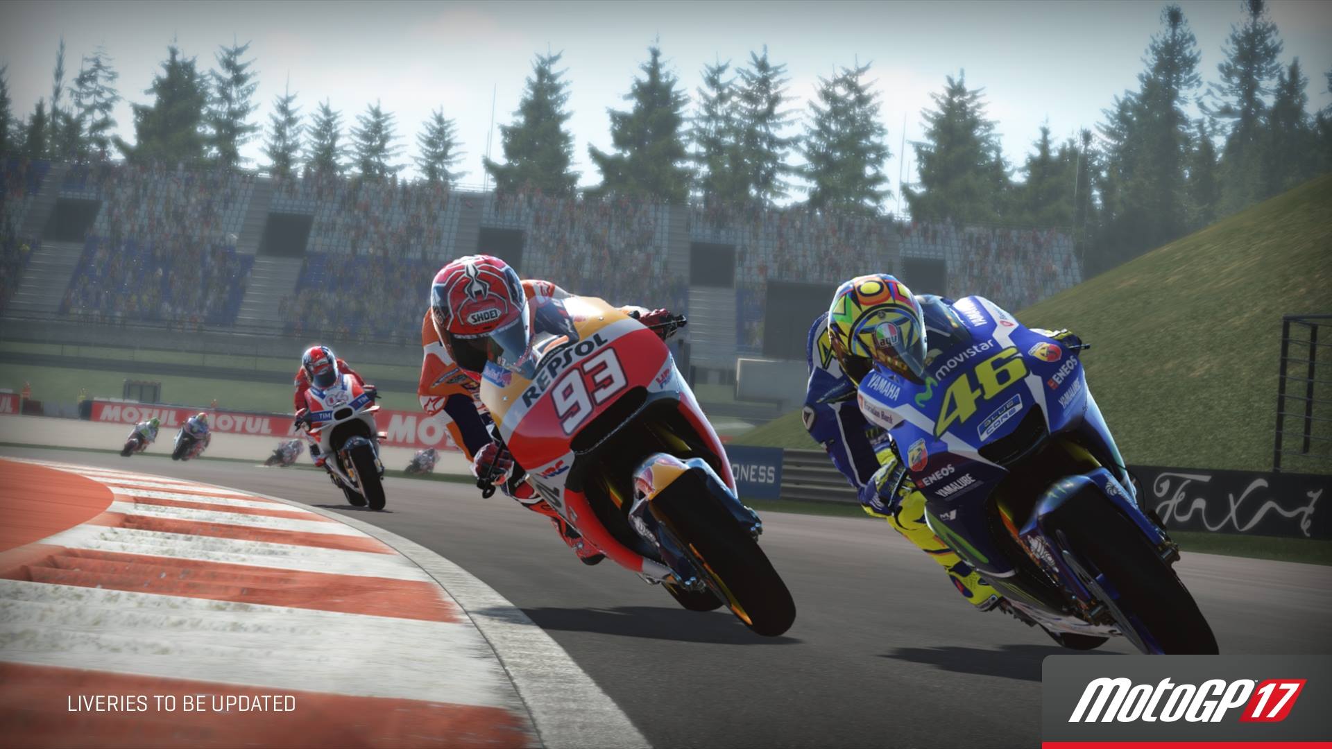 MotoGp 19 Game Wallpapers - Wallpaper Cave