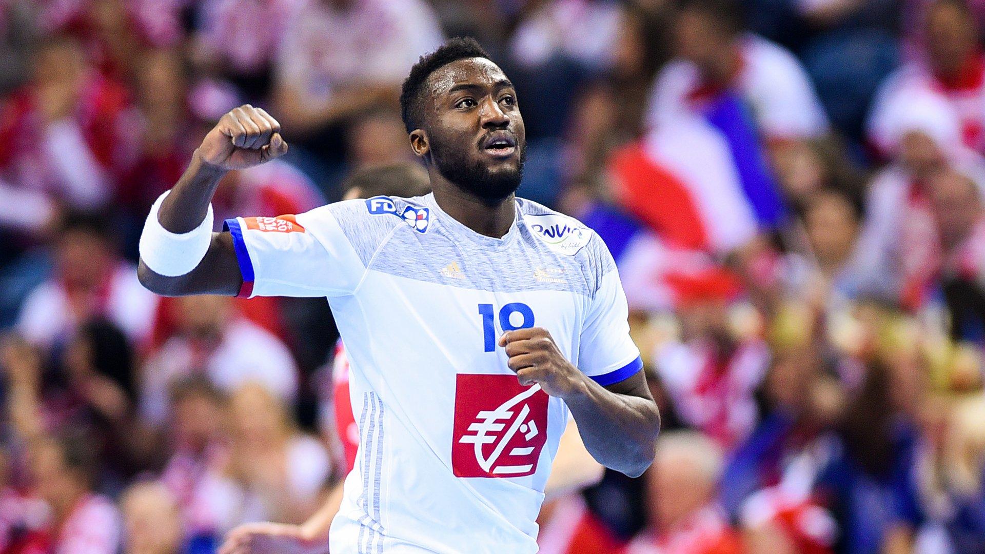 Luc Abalo Wallpapers - Wallpaper Cave