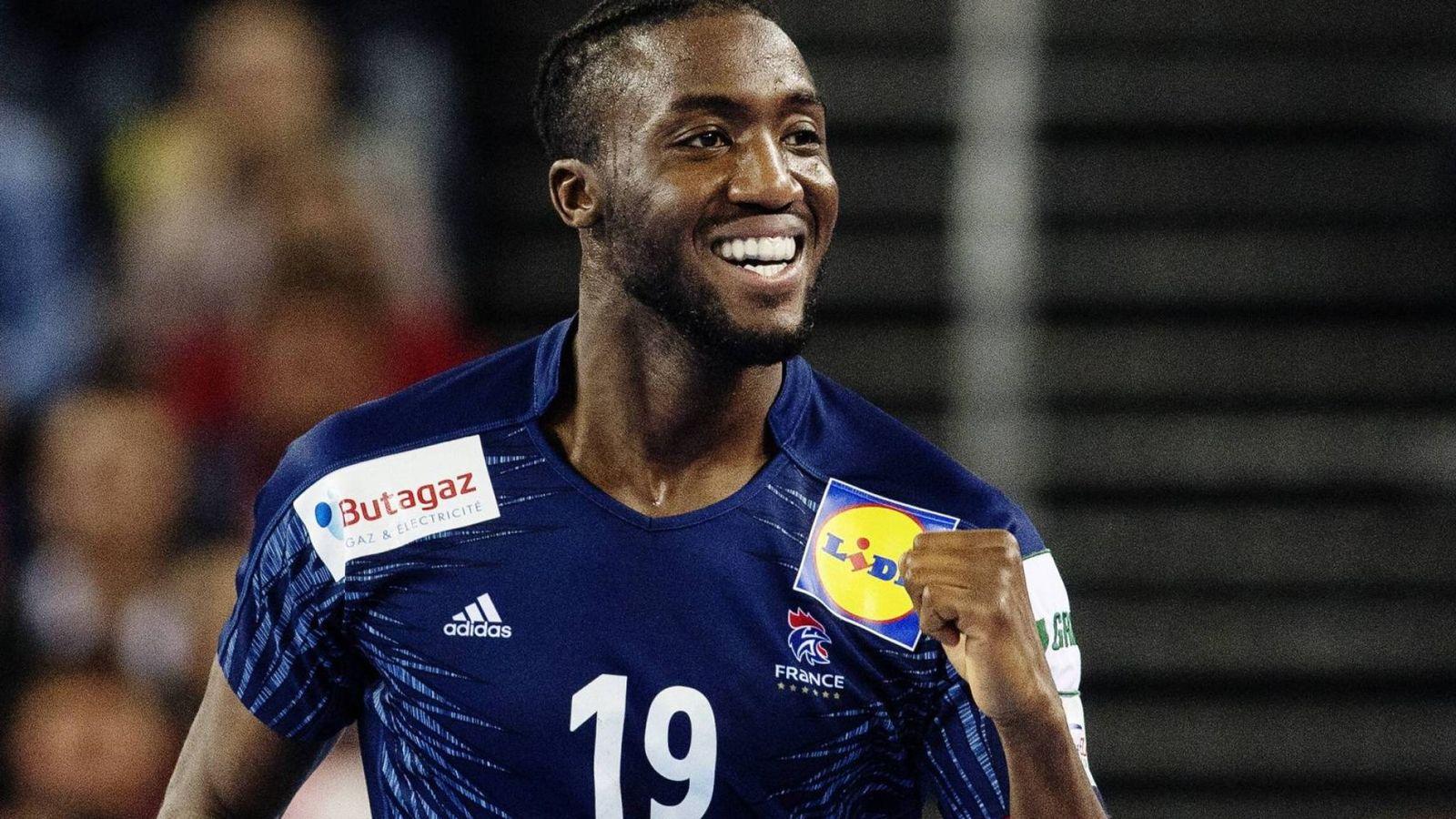 Luc Abalo Wallpapers - Wallpaper Cave