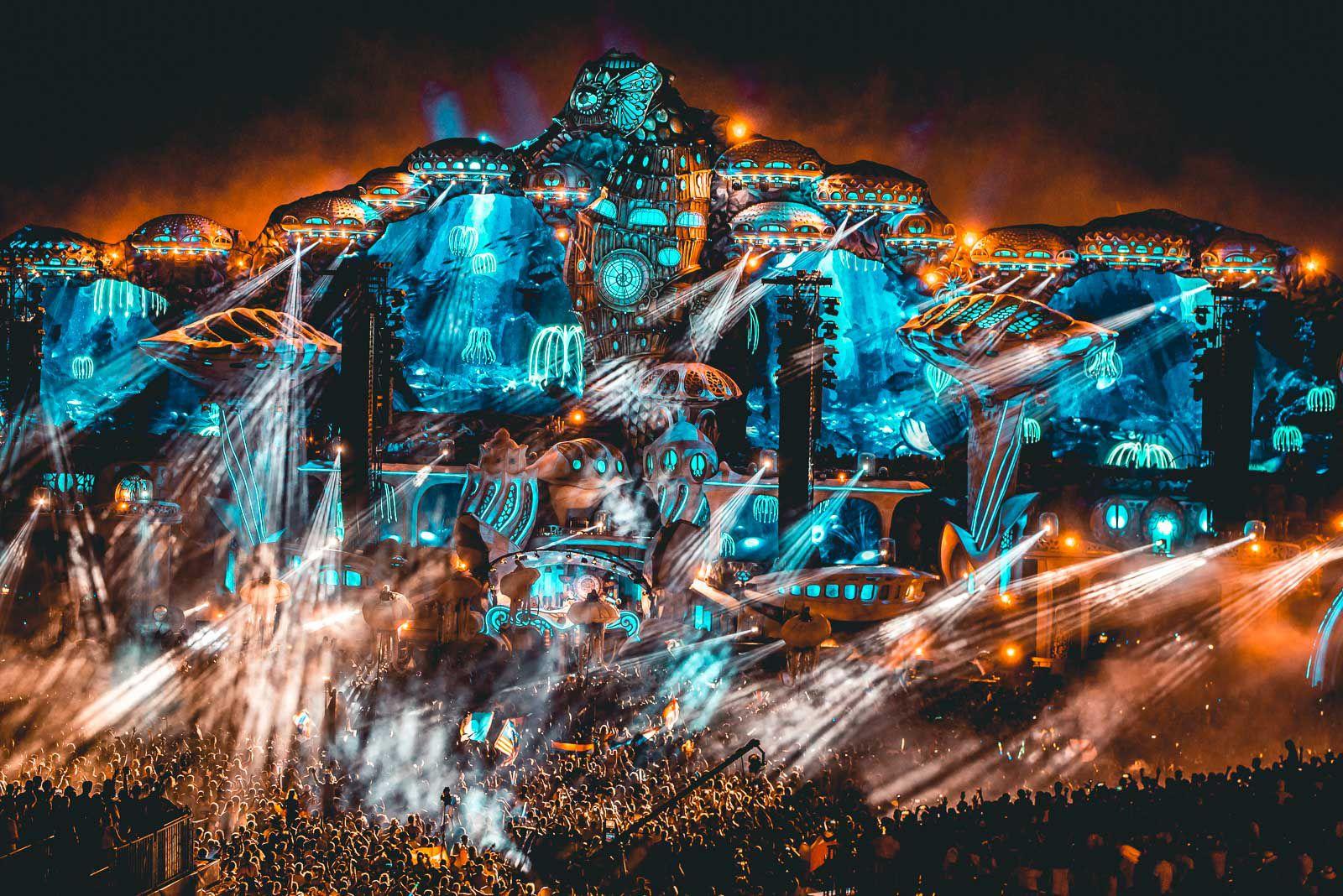 Tomorrowland 2019 Wallpapers - Wallpaper Cave