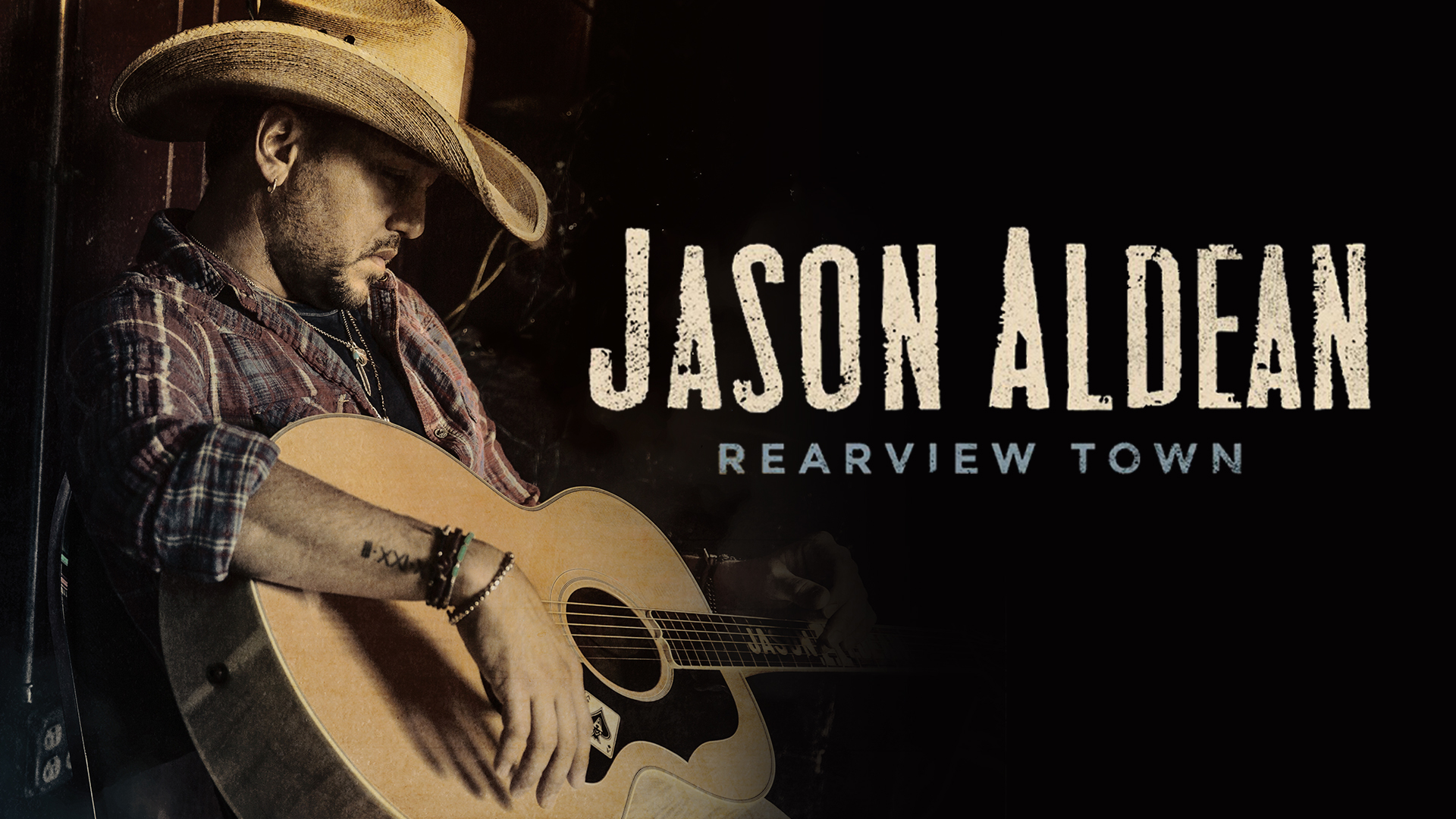 Jason Aldean Rearview Town Wallpapers - Wallpaper Cave