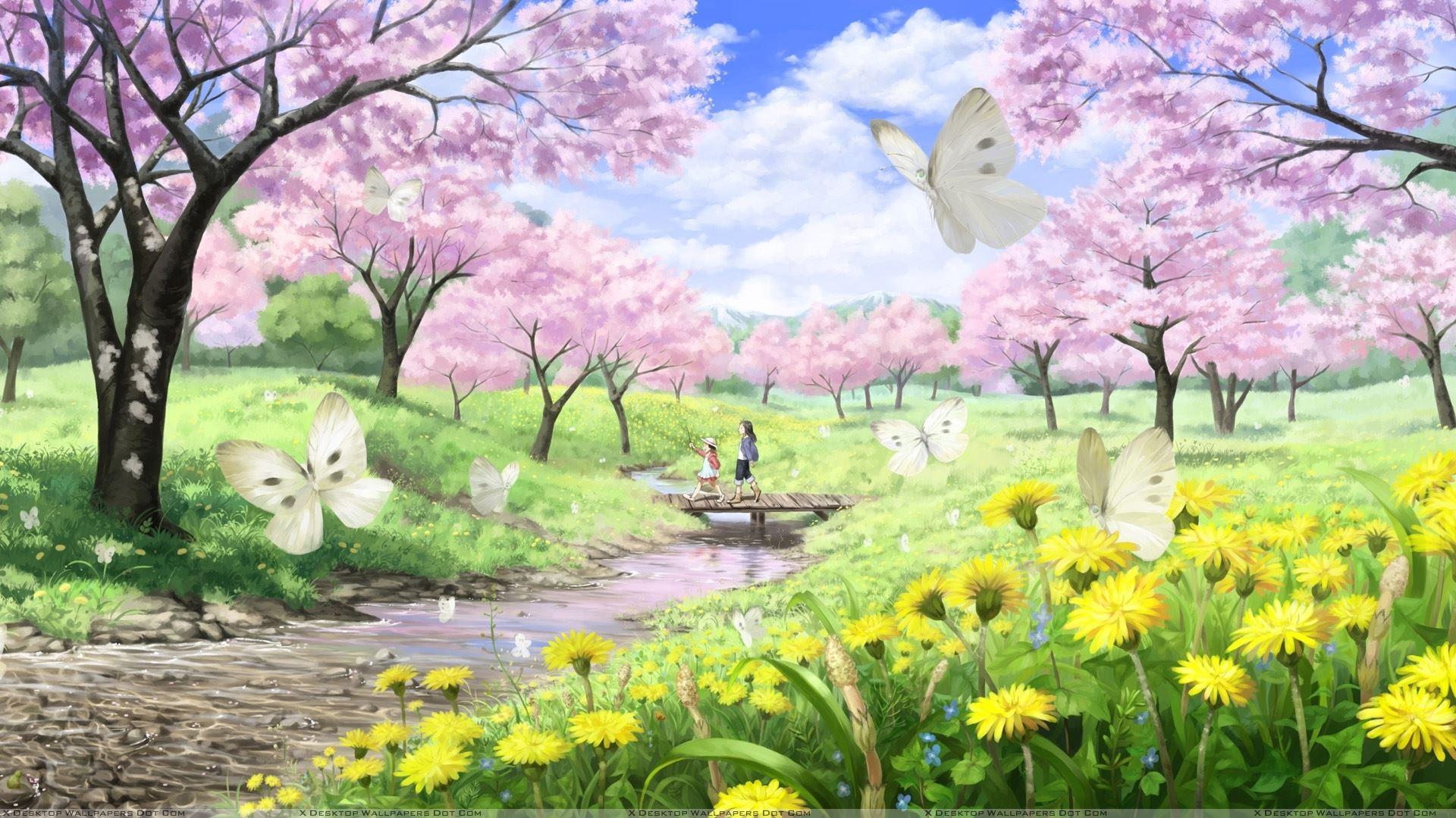 Artistic Field Wallpapers - Wallpaper Cave