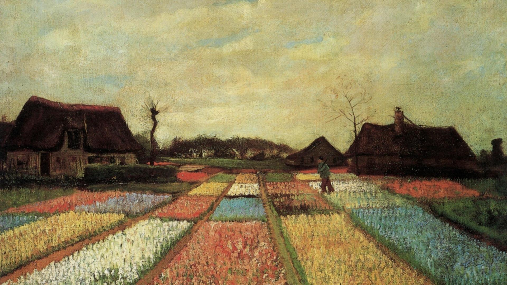 Artistic Field Wallpapers - Wallpaper Cave