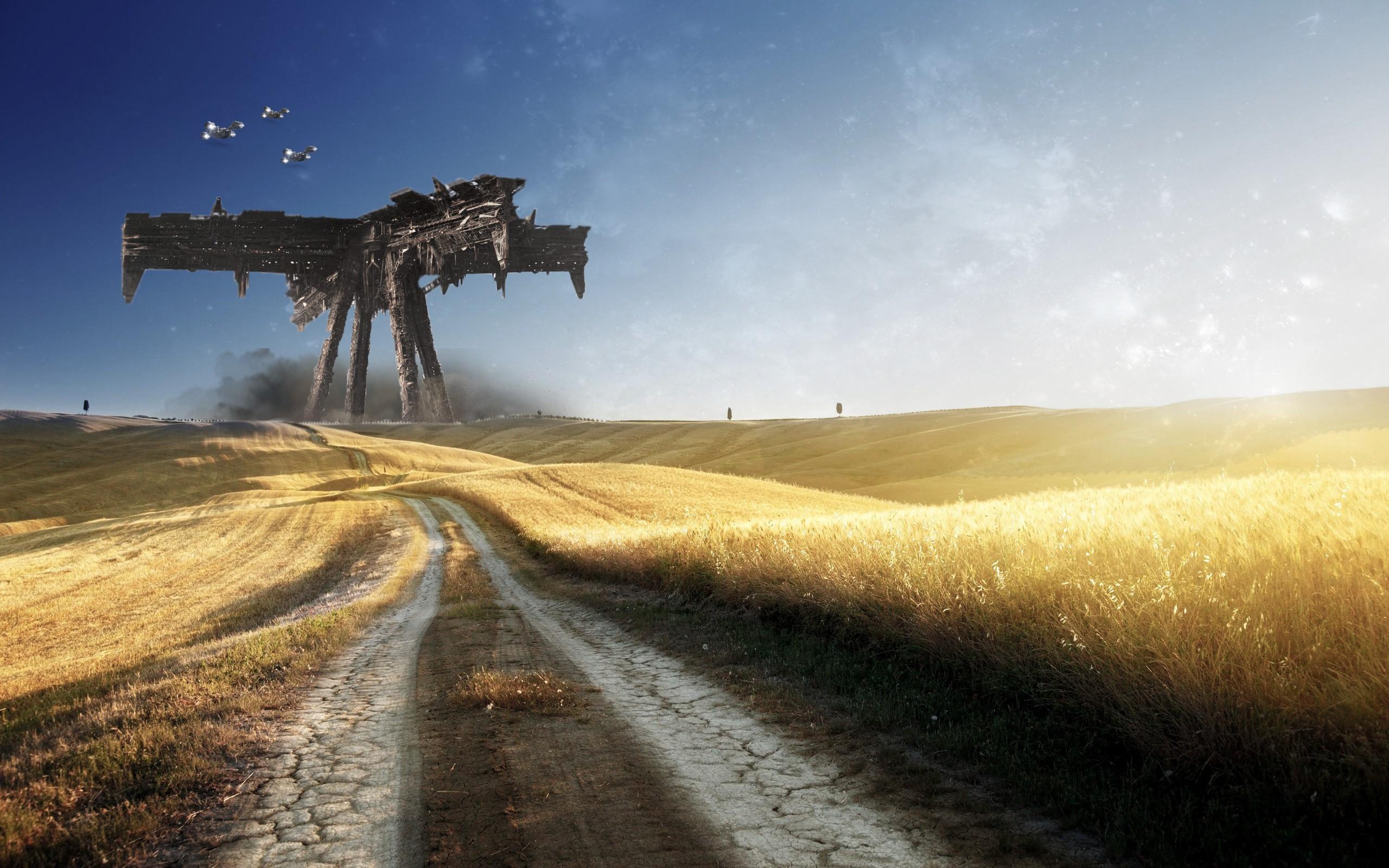 Artistic Field Wallpapers - Wallpaper Cave