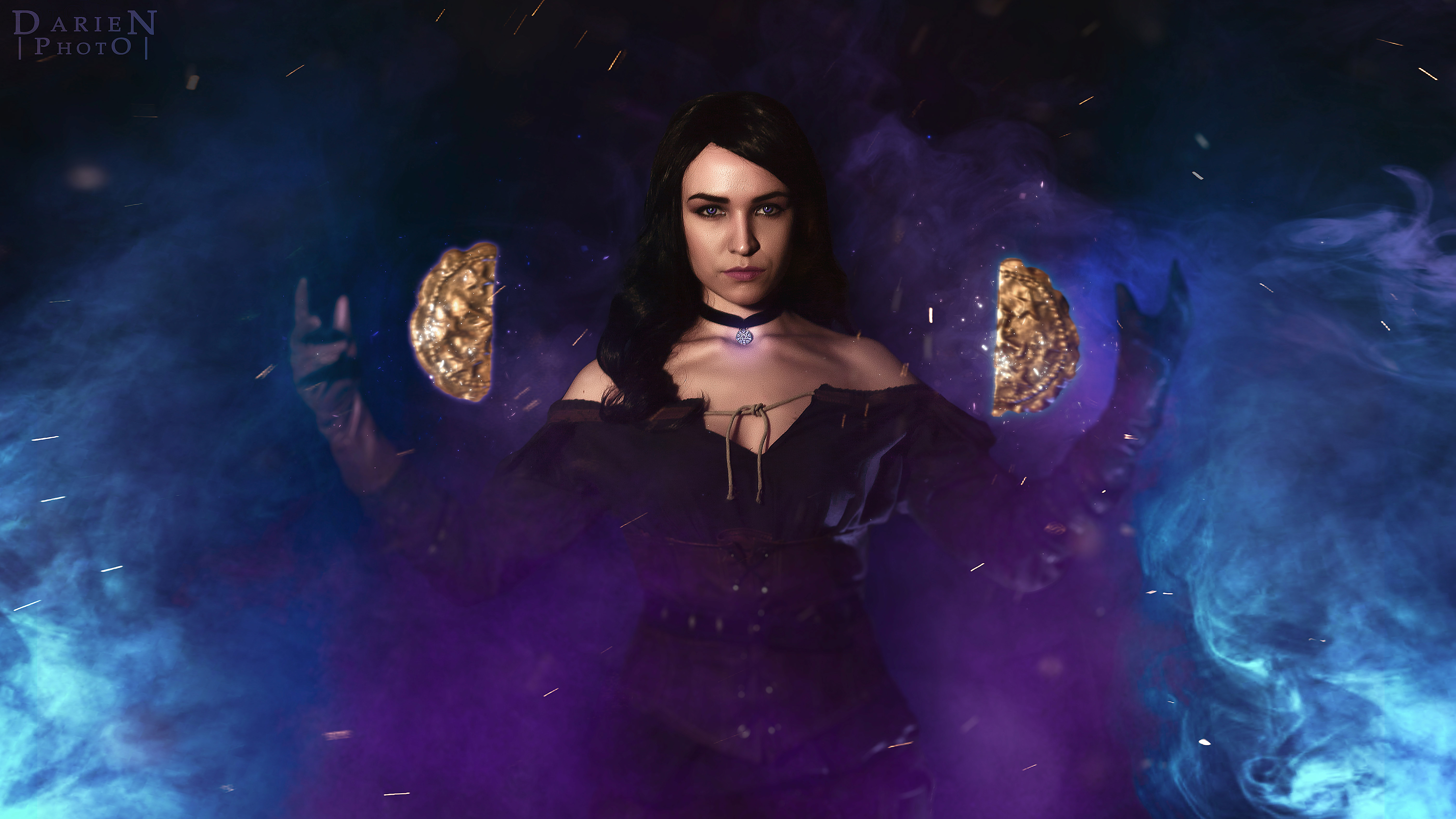 Yennefer Wallpapers - Wallpaper Cave