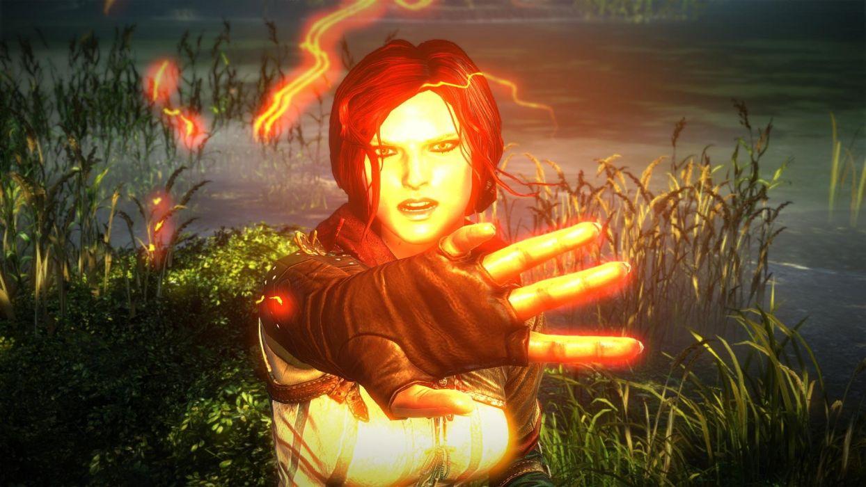 Triss Merigold Wallpapers - Wallpaper Cave