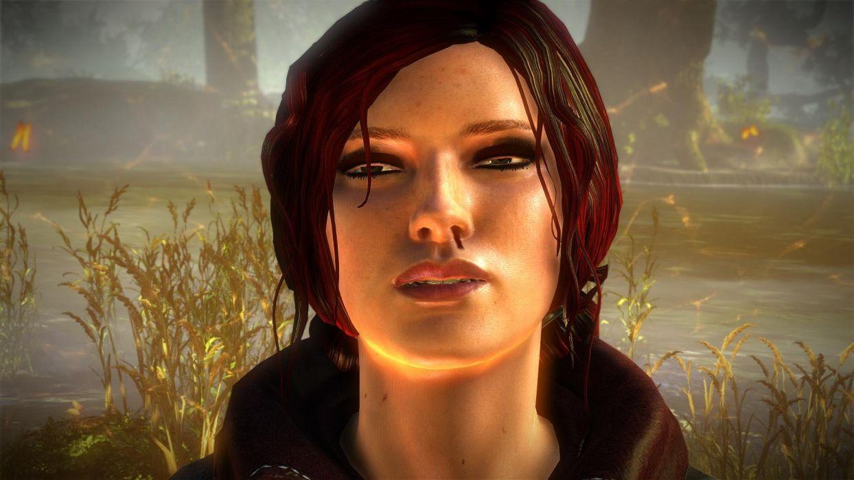 Triss Merigold Wallpapers - Wallpaper Cave