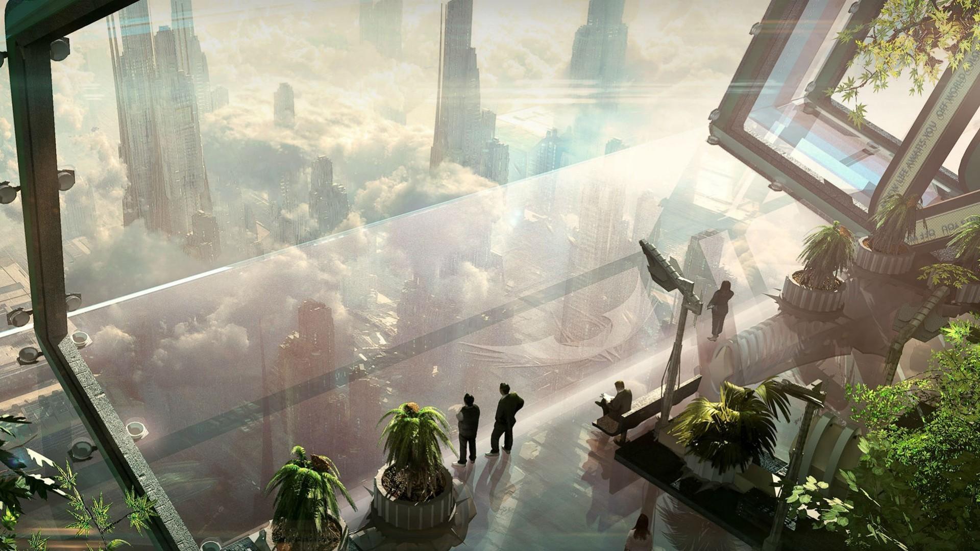 Science Building Wallpapers - Wallpaper Cave