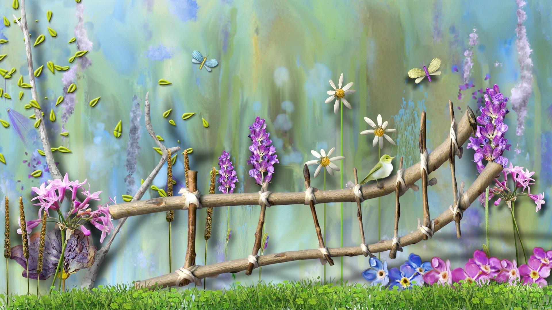 Foxgloves Wallpapers - Wallpaper Cave