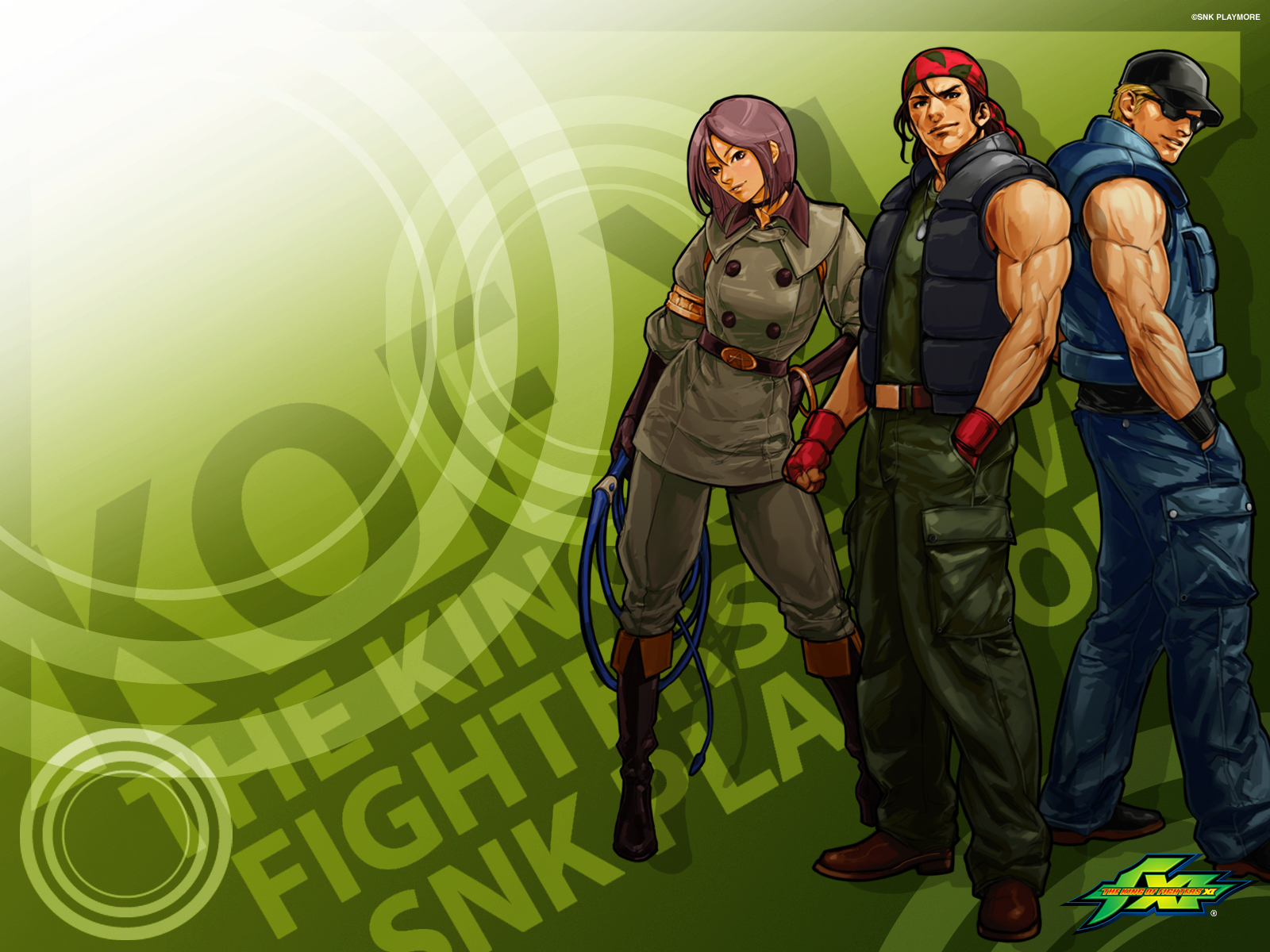 Whip KOF Wallpapers - Wallpaper Cave