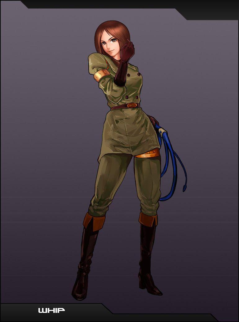Whip KOF Wallpapers - Wallpaper Cave