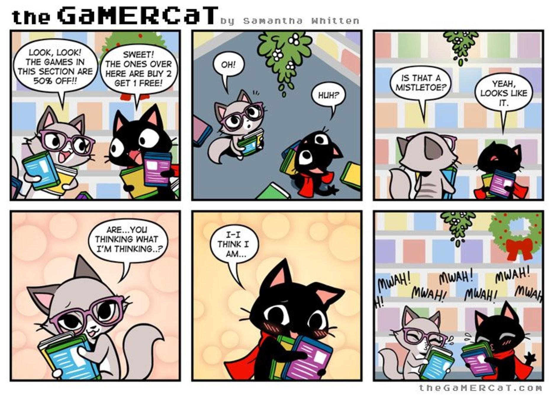 GaMERCaT Wallpapers - Wallpaper Cave