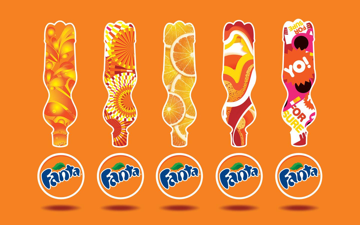 Fanta Wallpapers - Wallpaper Cave