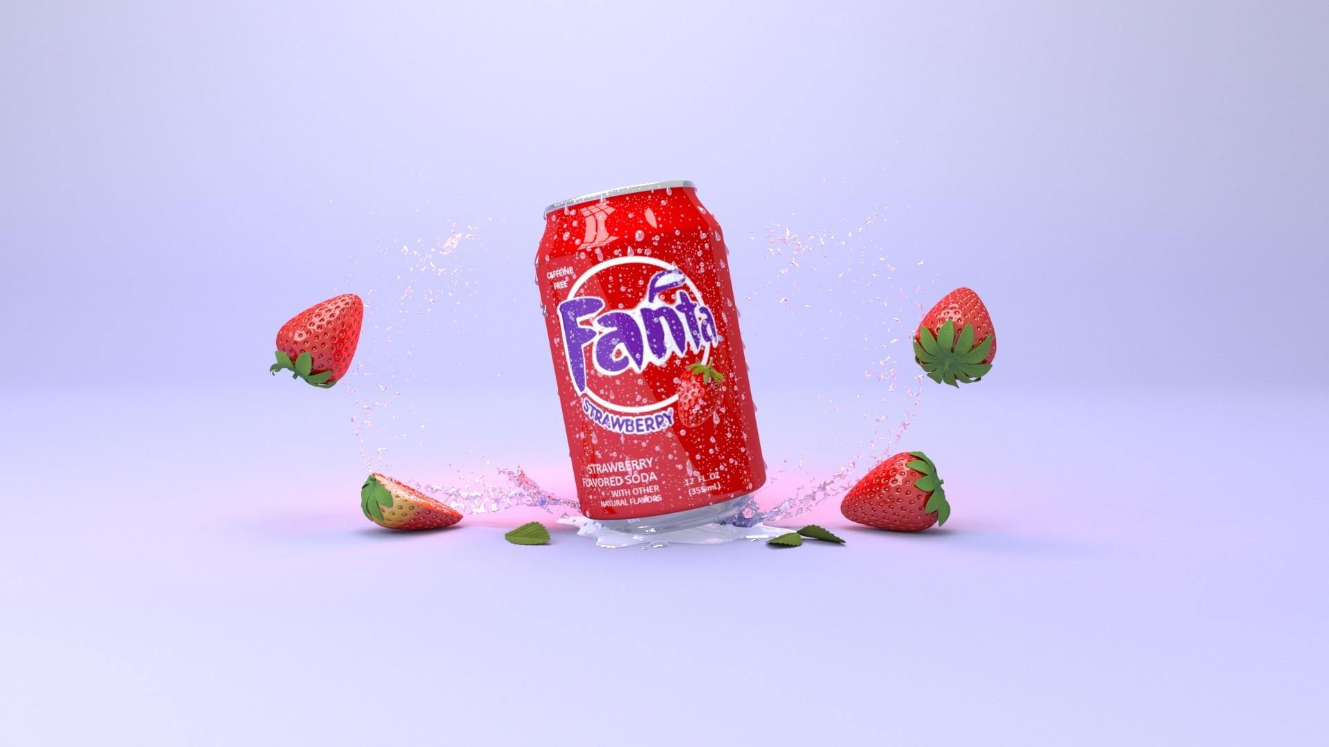 Fanta Wallpapers - Wallpaper Cave