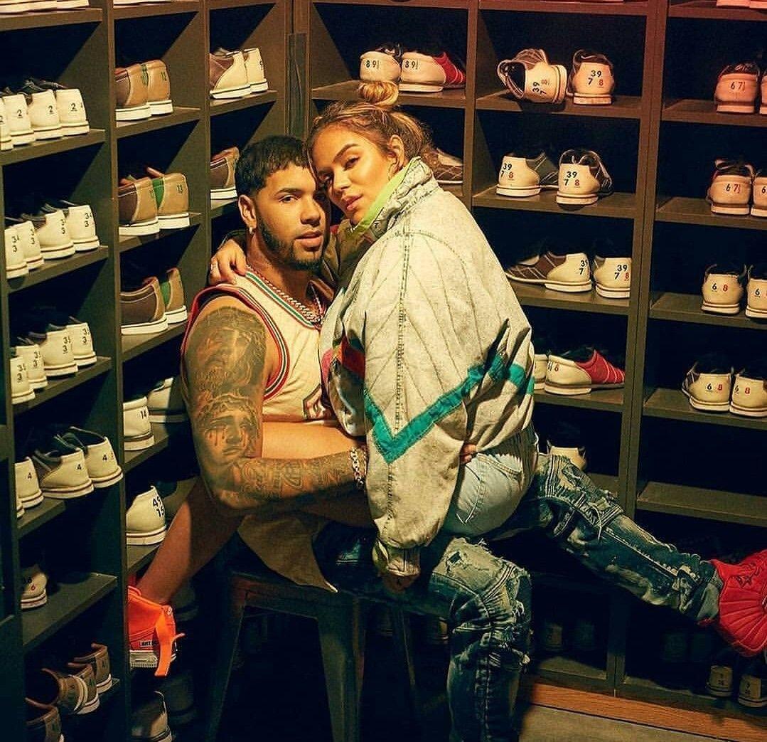 Anuel AA, Daddy Yankee, Karol G China Wallpapers - Wallpaper Cave