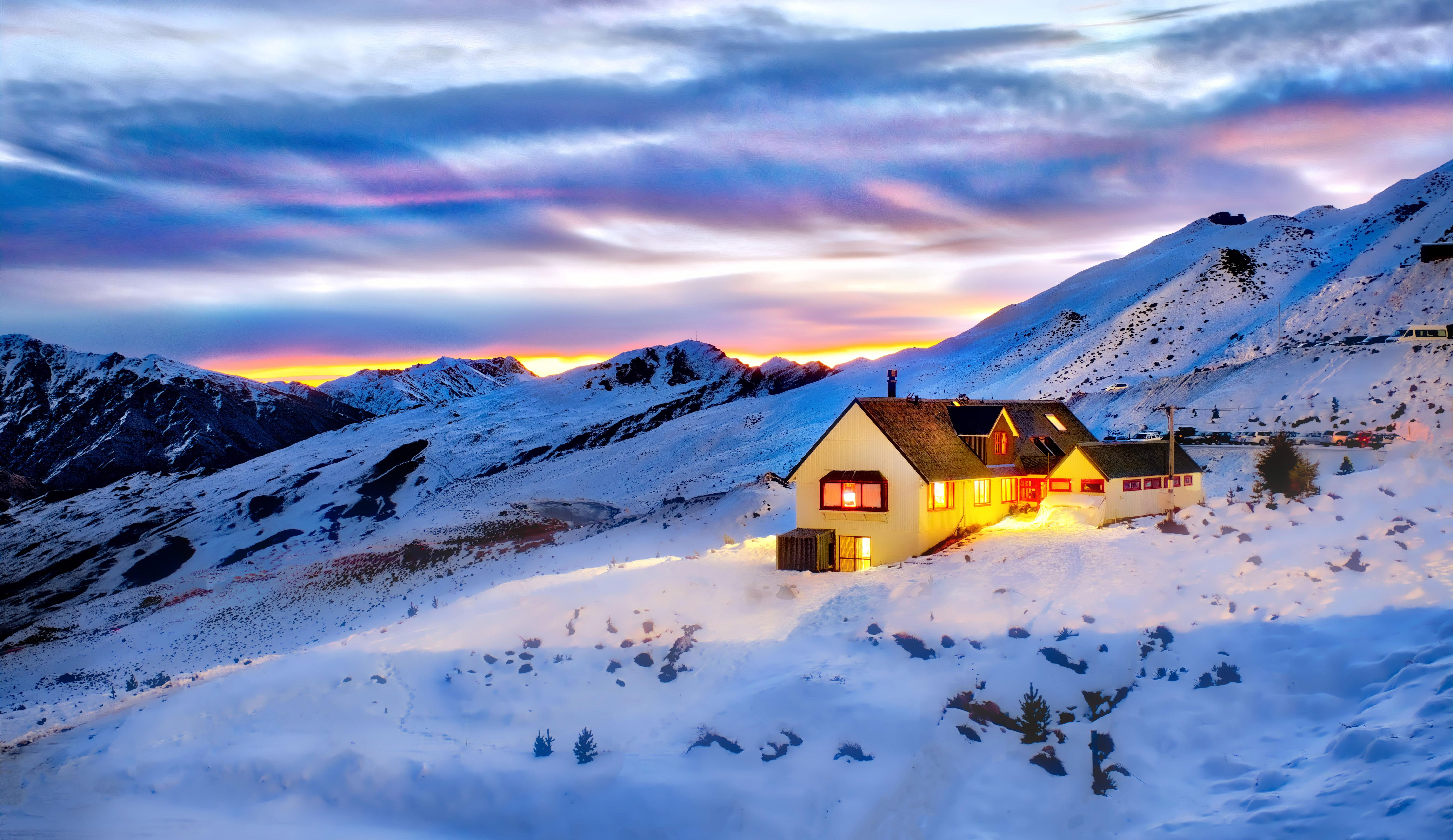 Coronet Peak Wallpapers - Wallpaper Cave