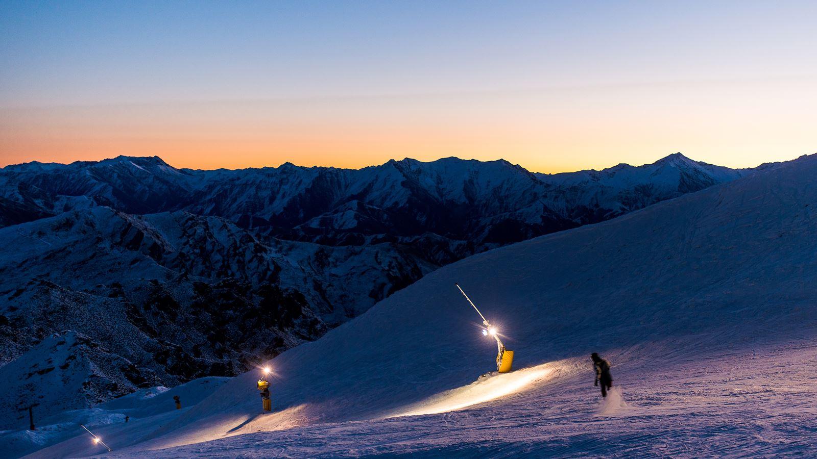 Coronet Peak Wallpapers - Wallpaper Cave